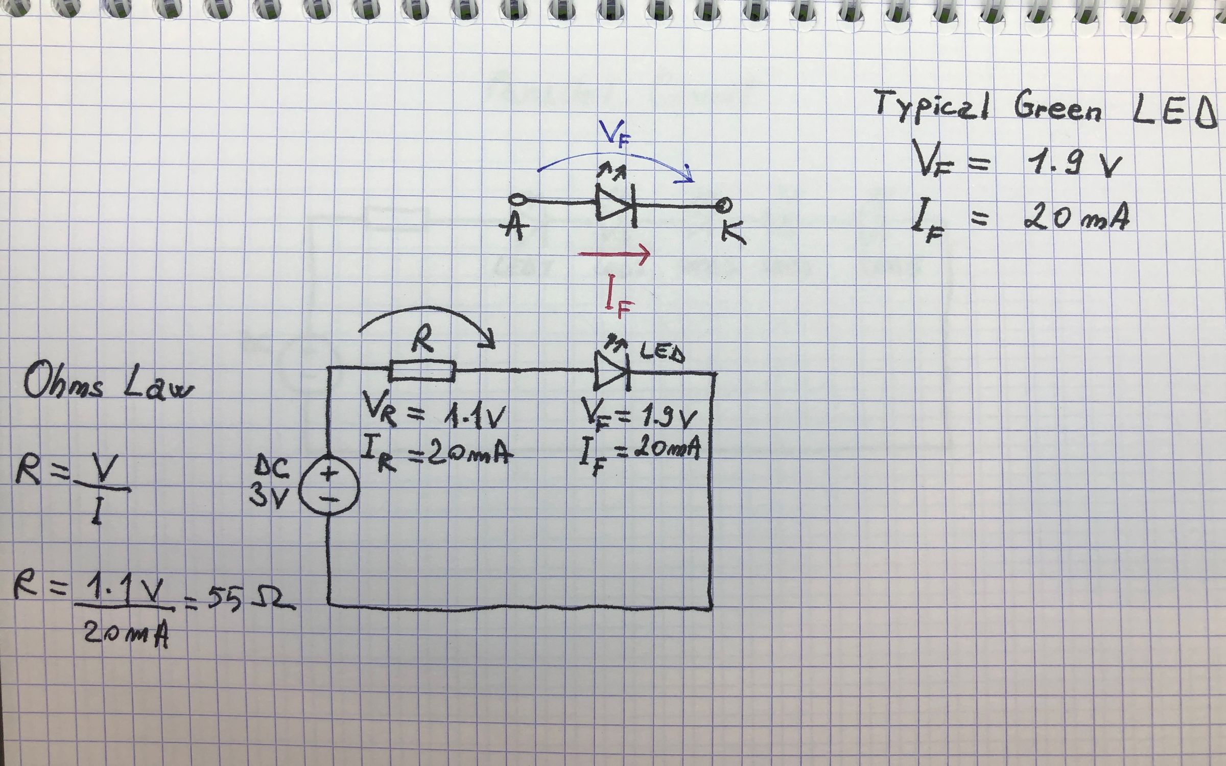 Wiring LEDs Correctly Series Vs Parallel Connection : 6 Steps ...