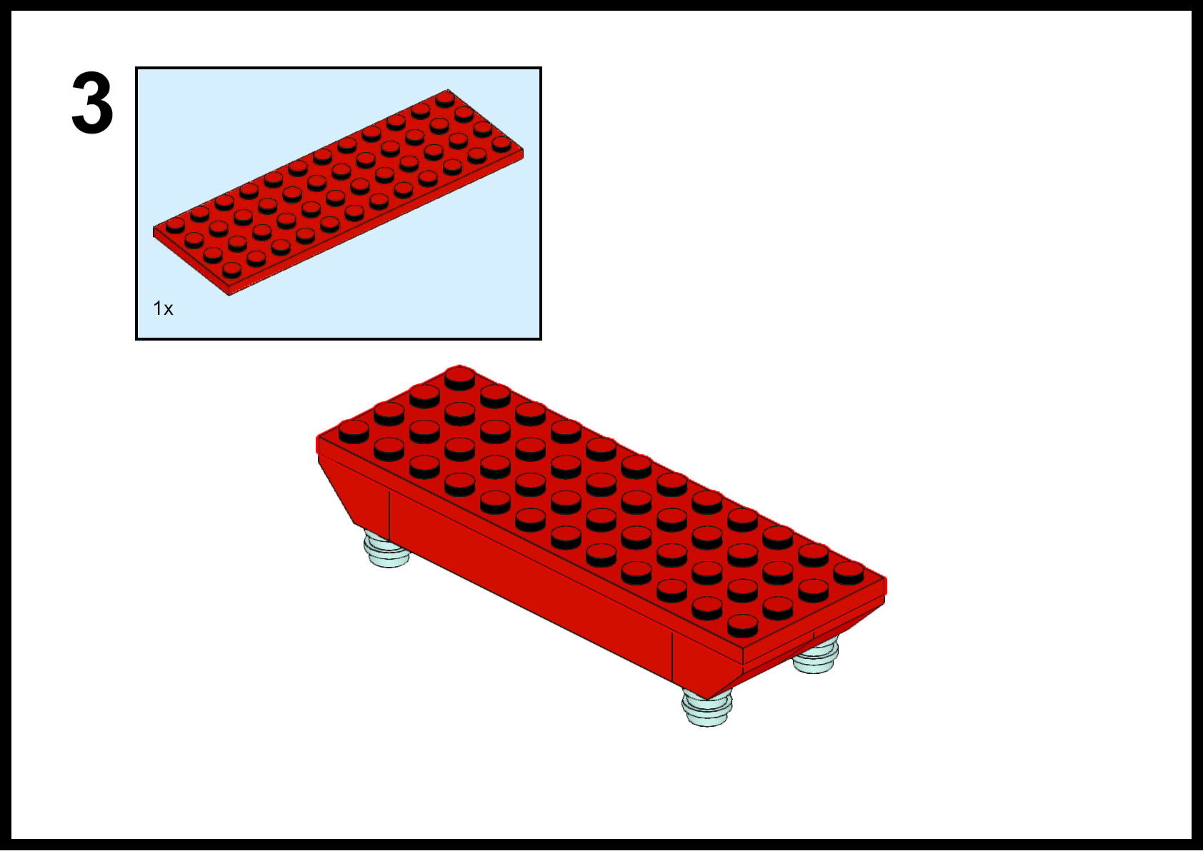 LEGO Sofa Chair : 9 Steps (with Pictures) - Instructables