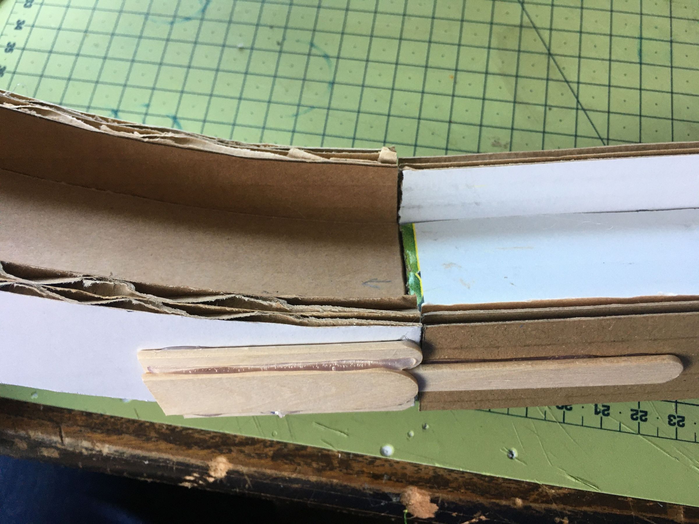 DIY Cardboard Loop-The-Loop - for Toy Cars : 23 Steps (with Pictures ...