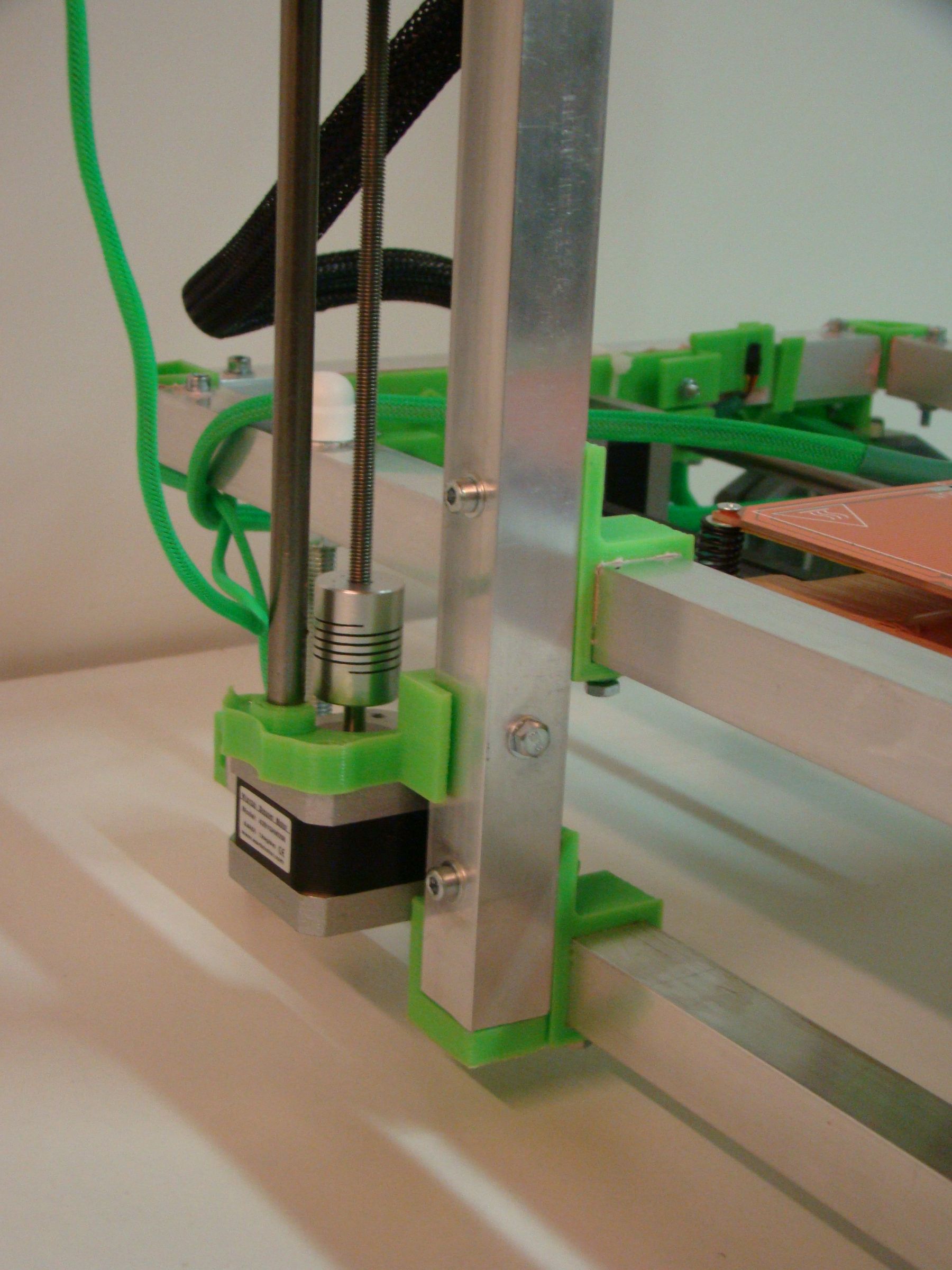 TeeBotMax! Open Source Foldable 3D Printer. Free Plans!! - Instructables