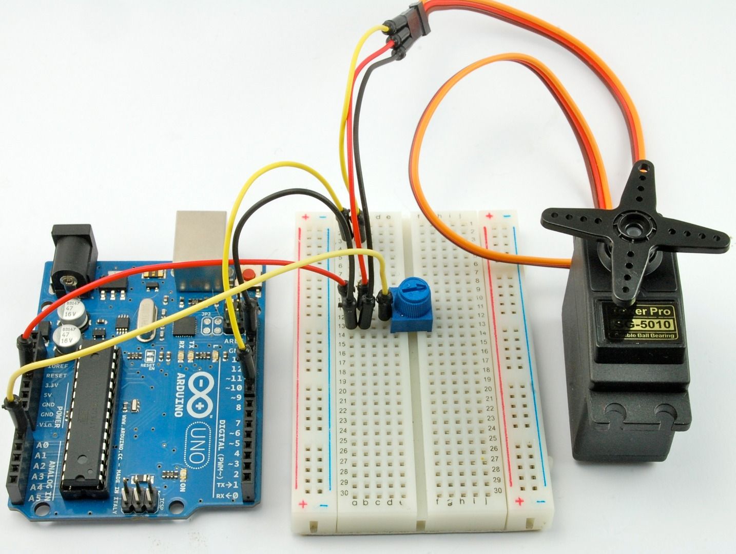 Complete Motor Guide for Robotics : 12 Steps (with Pictures ...