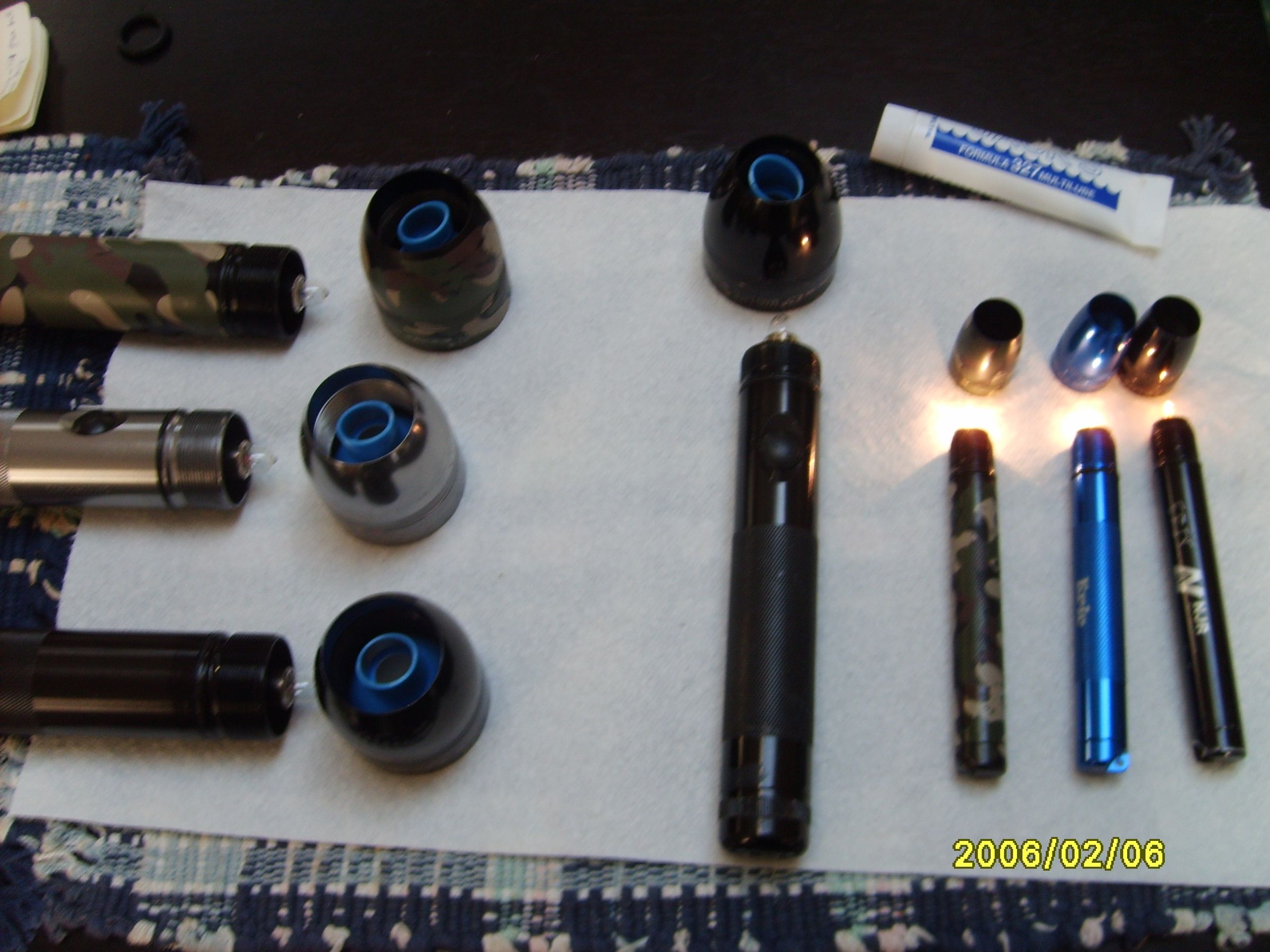 Maglite Care and Maitenance : 6 Steps - Instructables