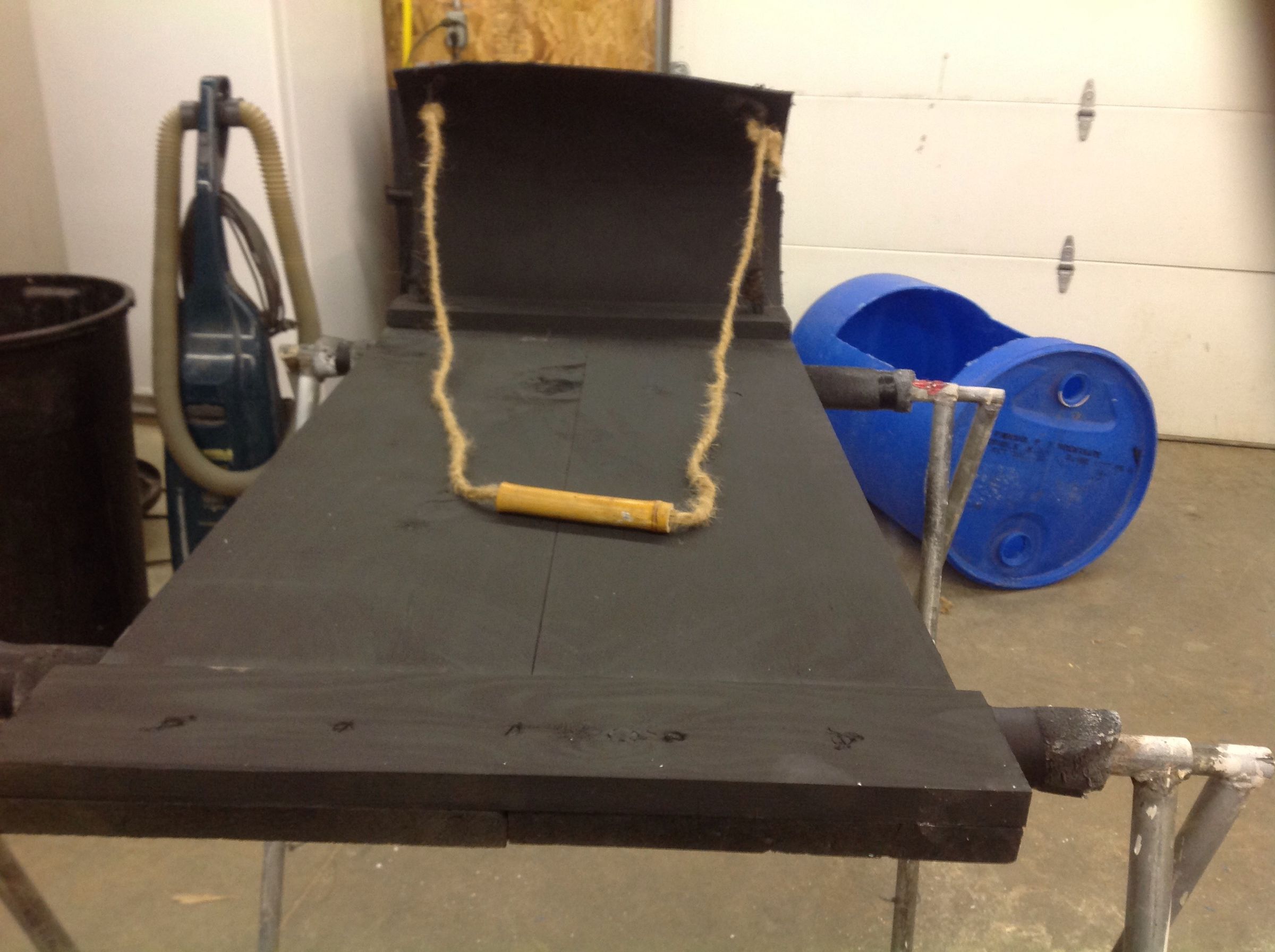 Pallet/ 55 Gallon Drum Sled : 9 Steps - Instructables