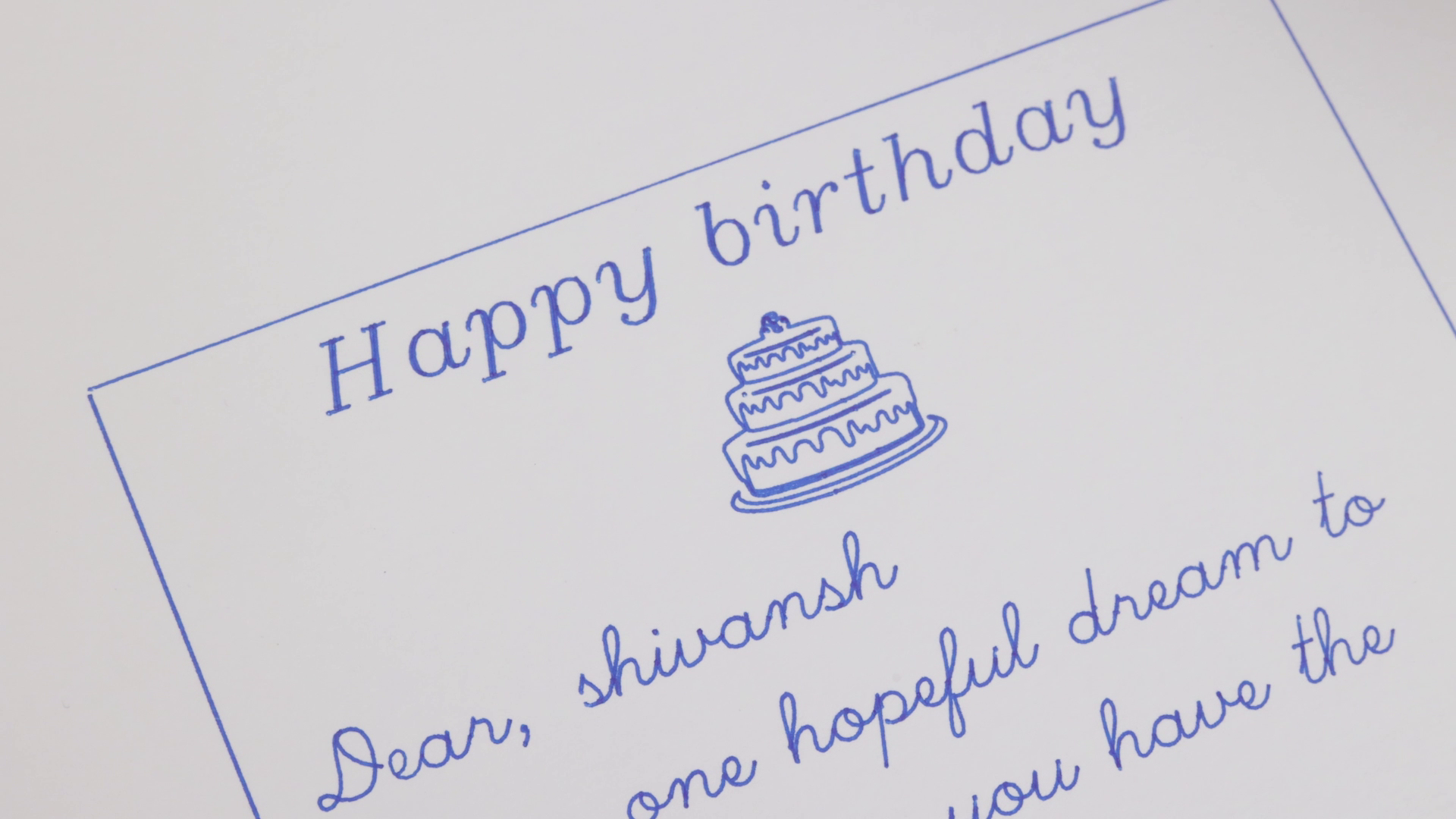 DIY Homework Writing Machine : 12 Steps (with Pictures) - Instructables