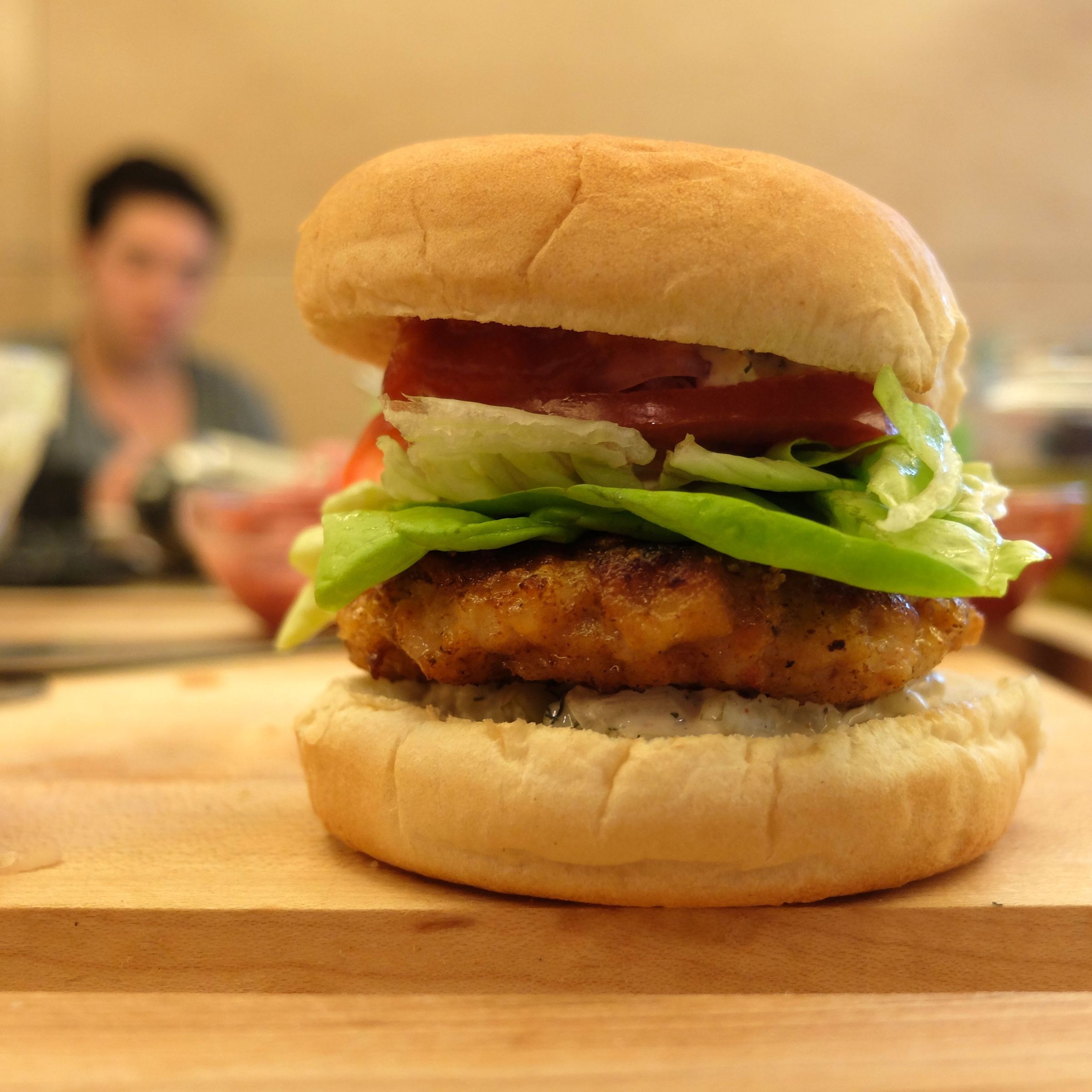 "Krabby" Patty Recipe : 3 Steps (with Pictures) - Instructables