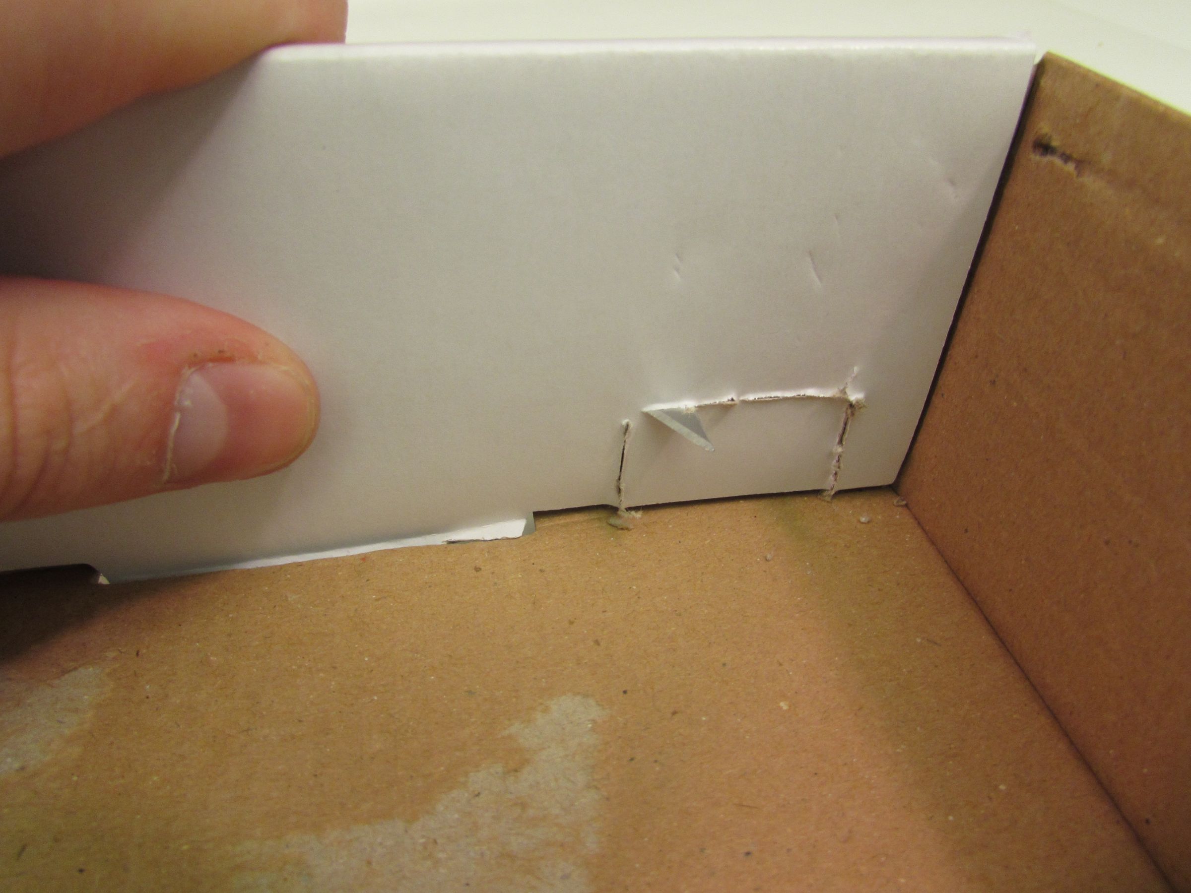 Cardboard Chassis for Cheap Robots 1: Boxbot : 10 Steps (with Pictures ...