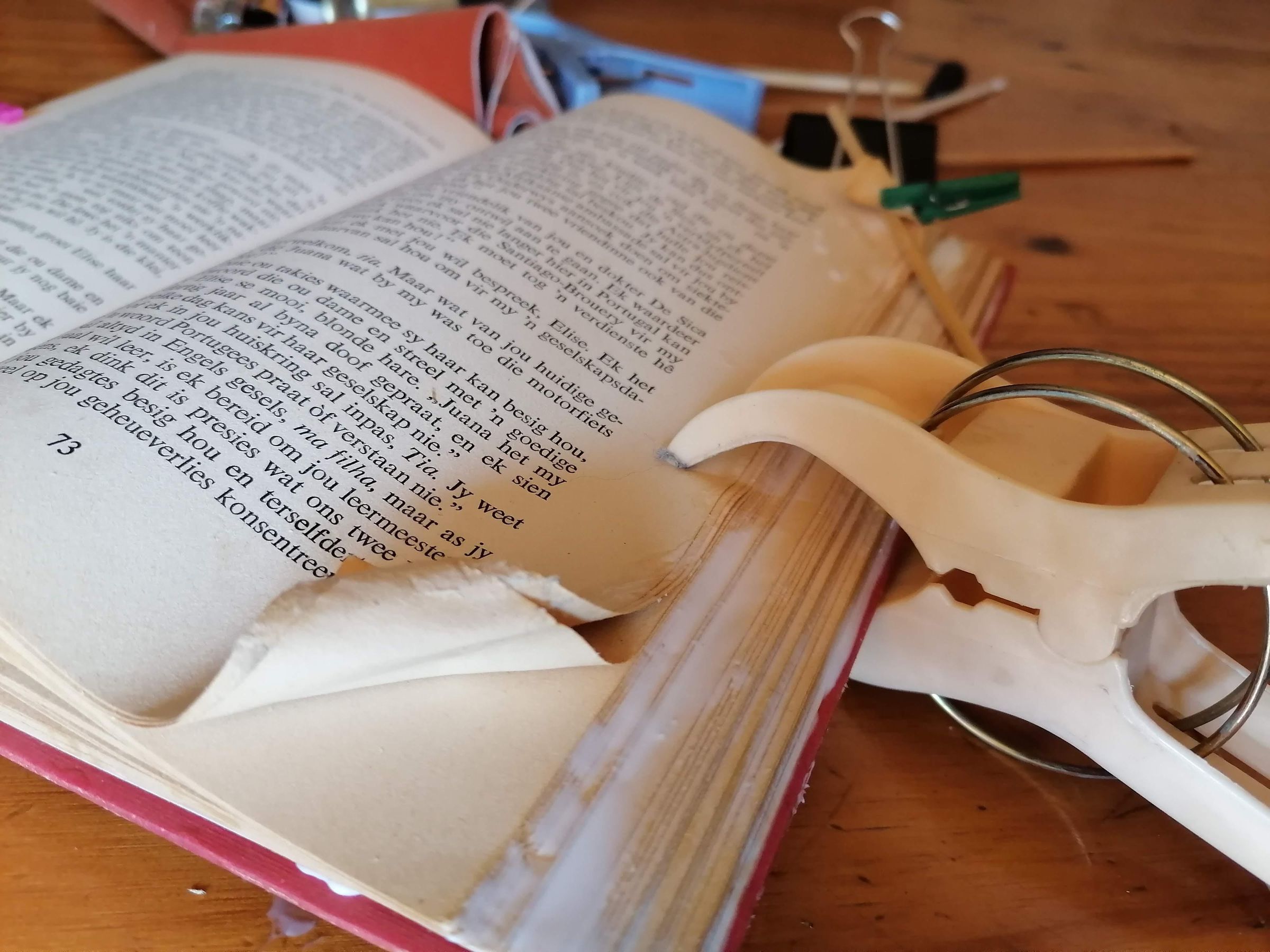 "Vintage" Book : 5 Steps - Instructables