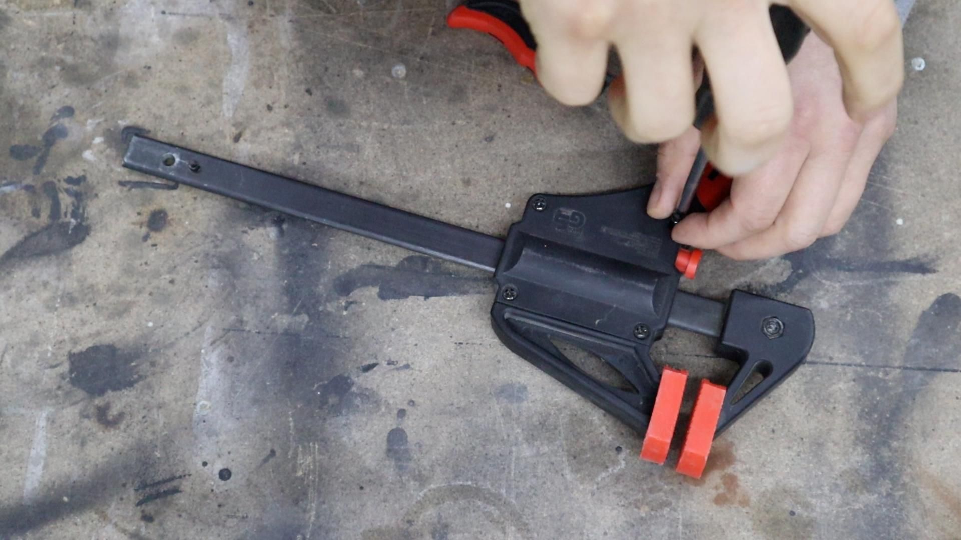 Fix Your Broken Quick Action Clamp : 6 Steps (with Pictures ...