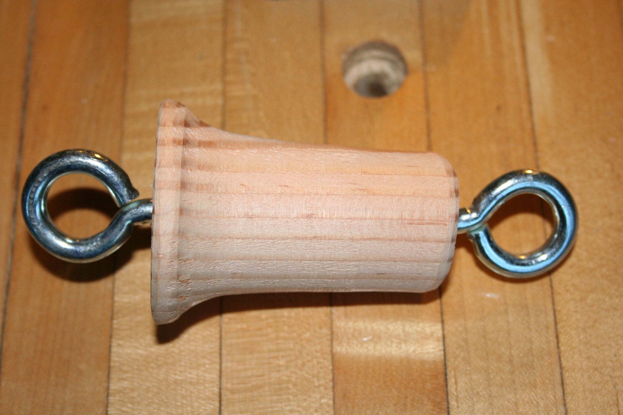 Compressed Gas Cylinder "Temple Bell" : 5 Steps (with Pictures ...