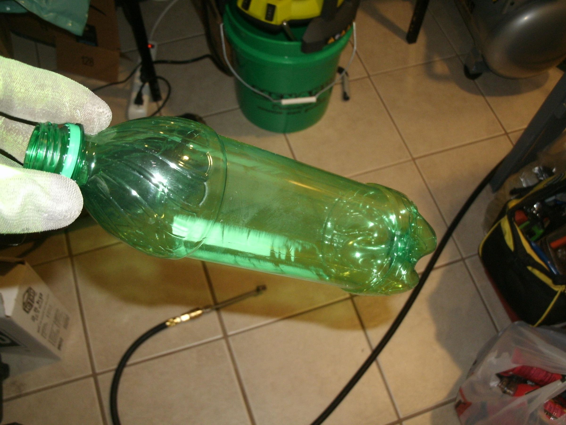 PET Bottles to Filament Machine (WIP) : 9 Steps - Instructables