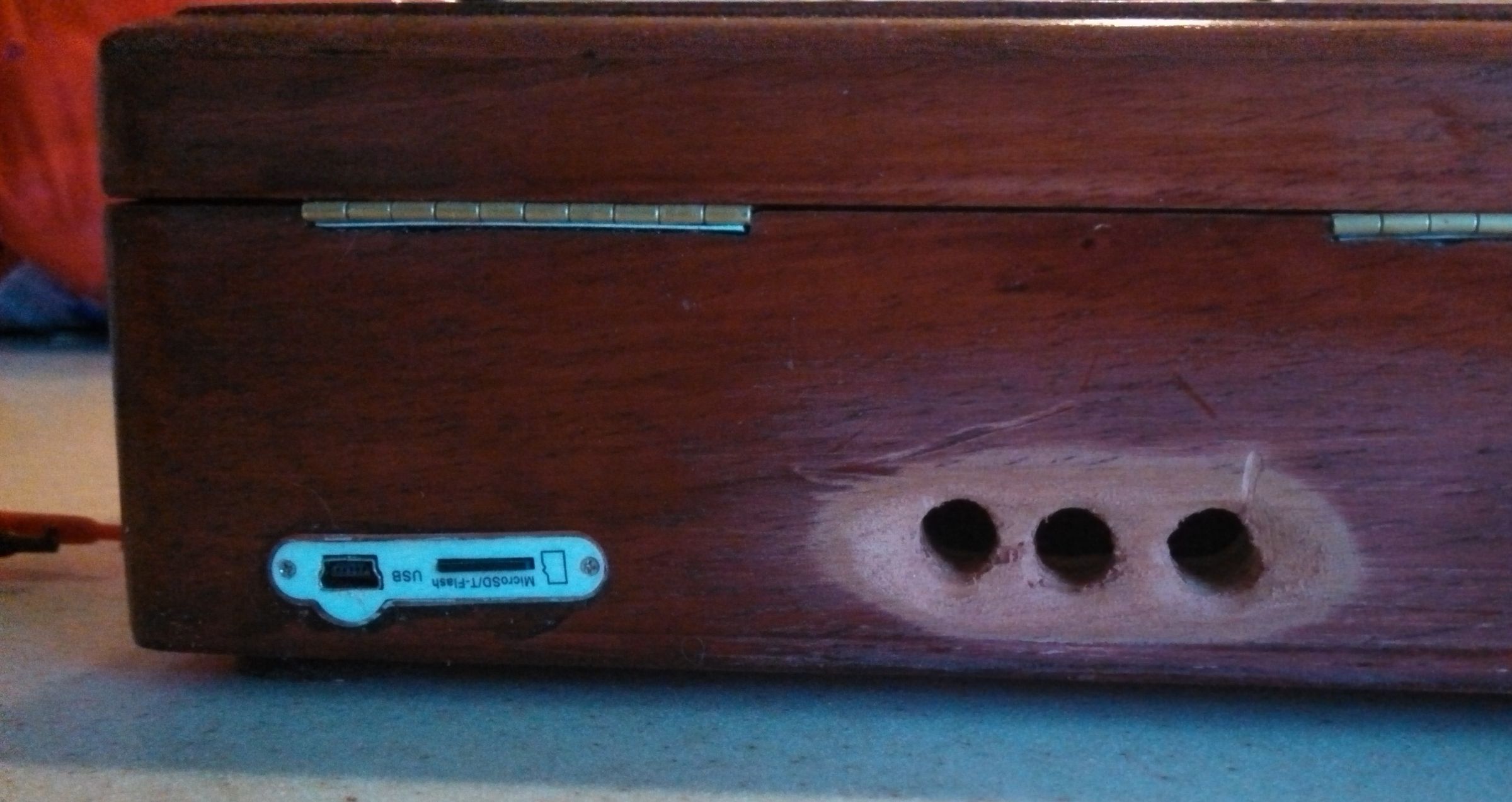 Musical Jewelry Box : 7 Steps (with Pictures) - Instructables