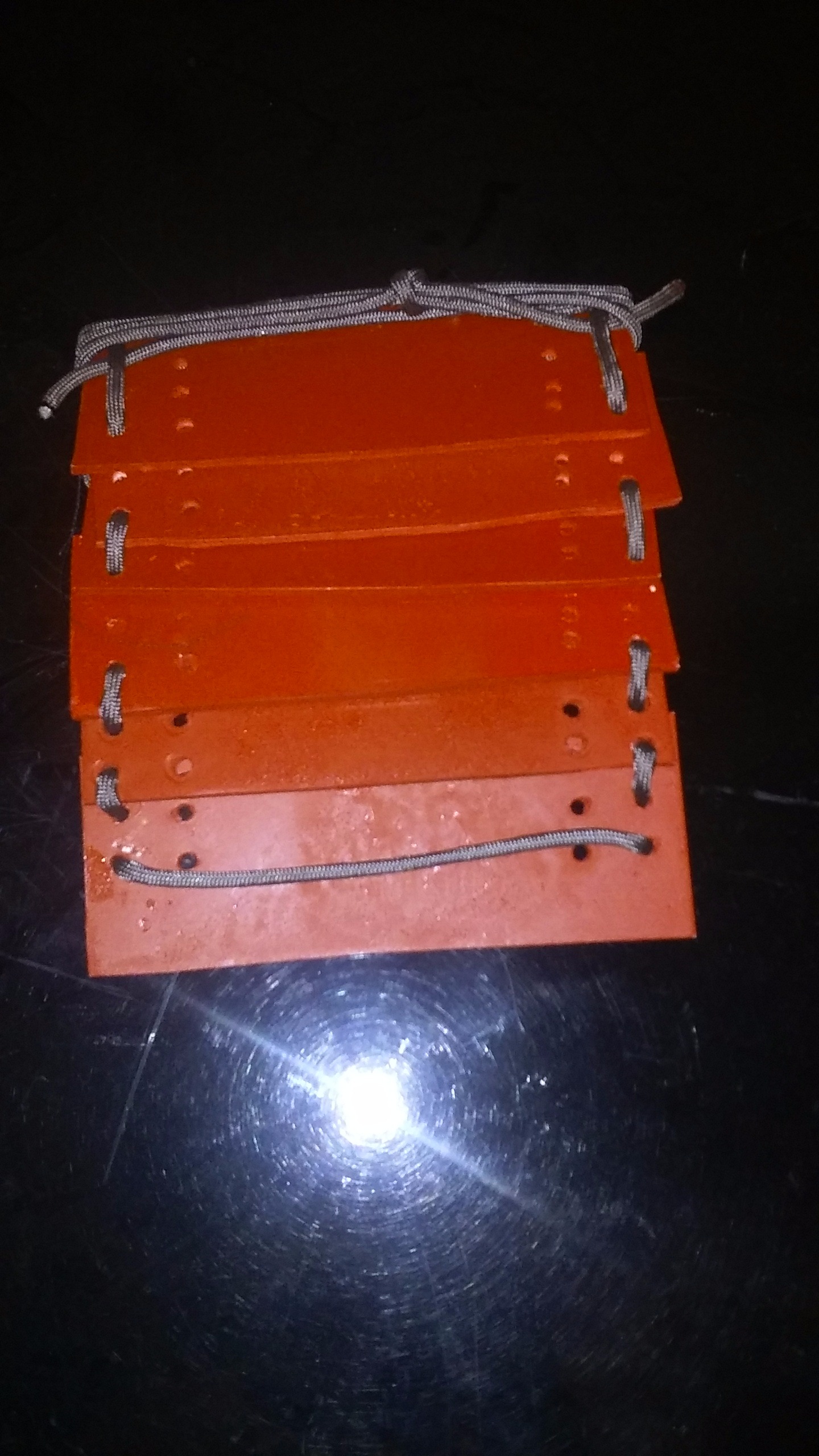 Samurai Armor and Tools : 6 Steps - Instructables