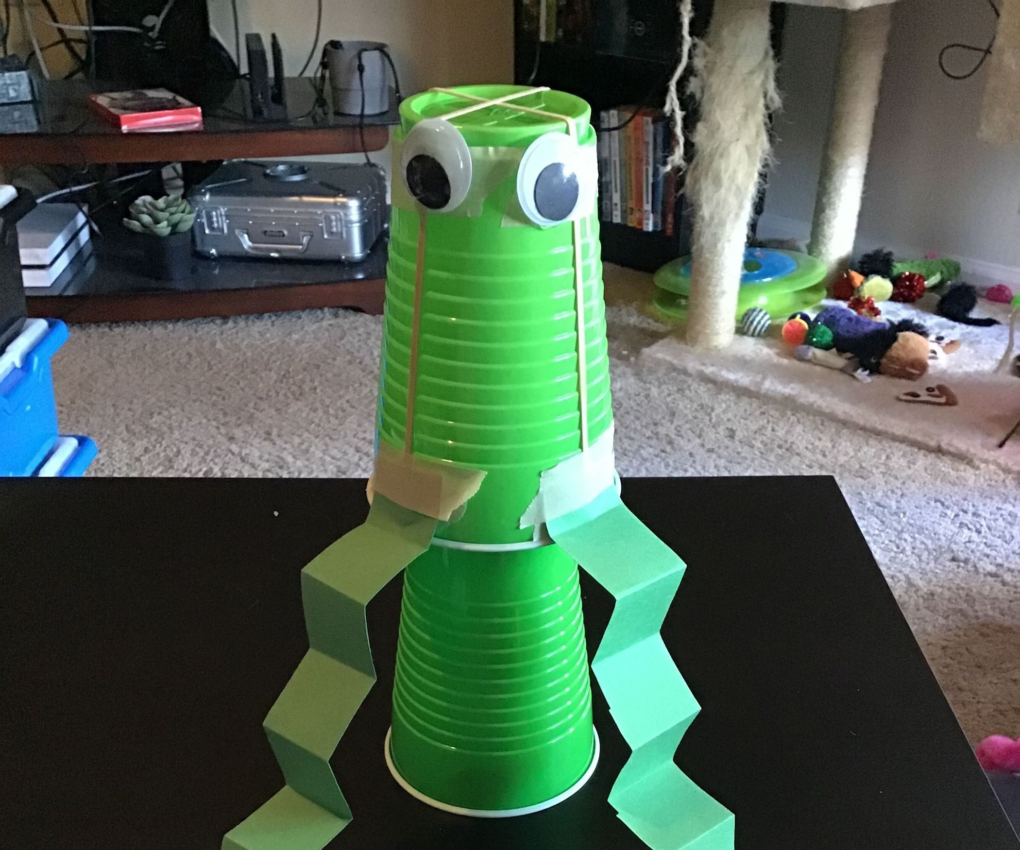 Jumping Frog : 5 Steps (with Pictures) - Instructables