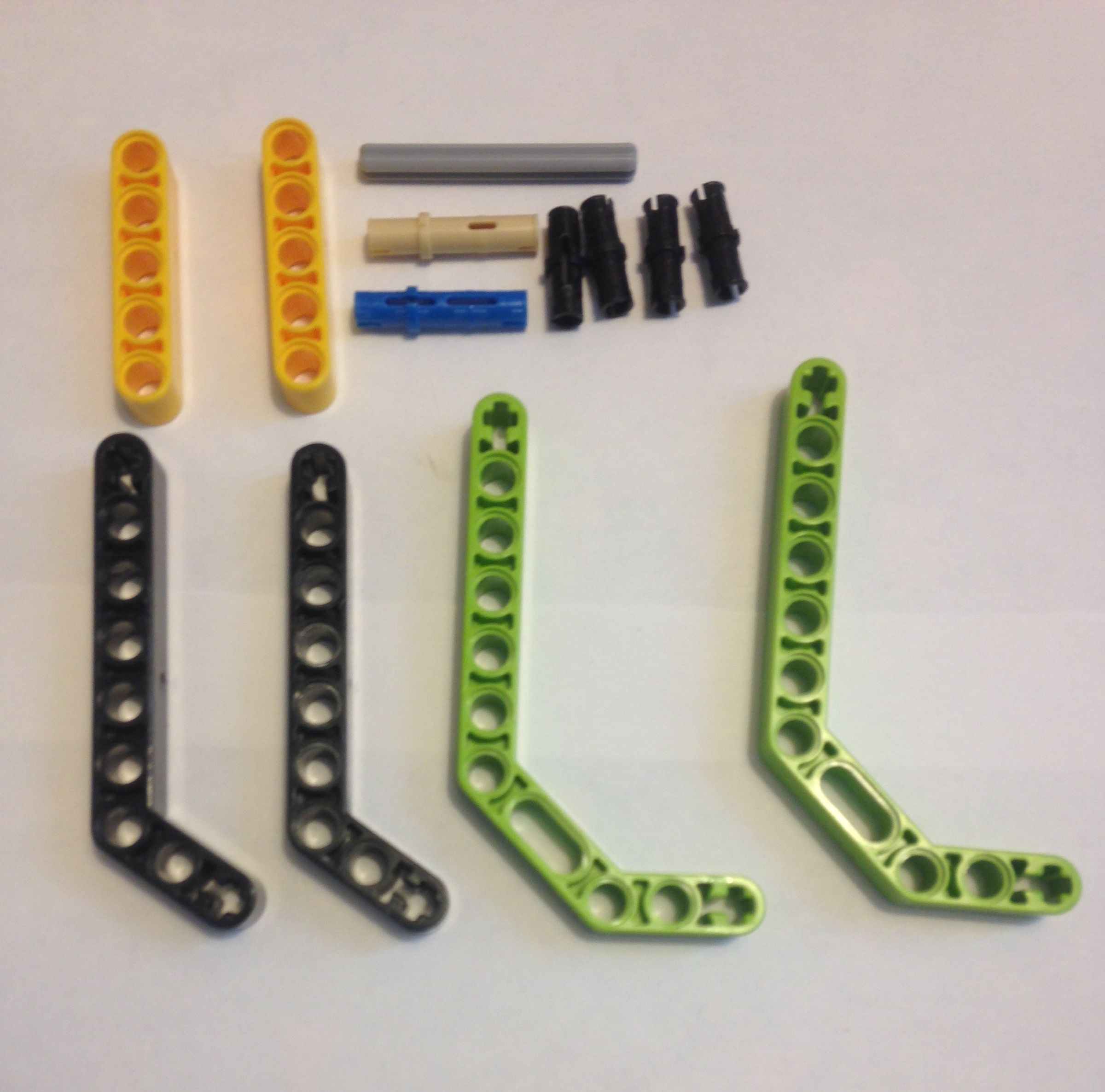 Simple Lego Smartphone Stand : 8 Steps - Instructables