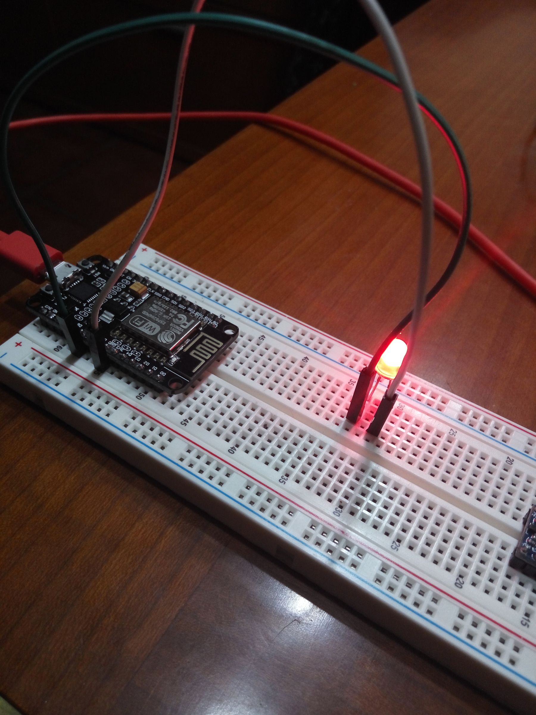 Simple Led Control With Blynk and NodeMCU Esp8266 12E : 8 Steps ...