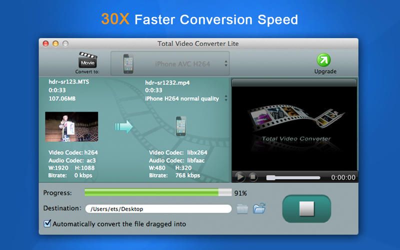 How to Convert Most Video Files Into MP4 Using XMedia Recode : 3 Steps ...