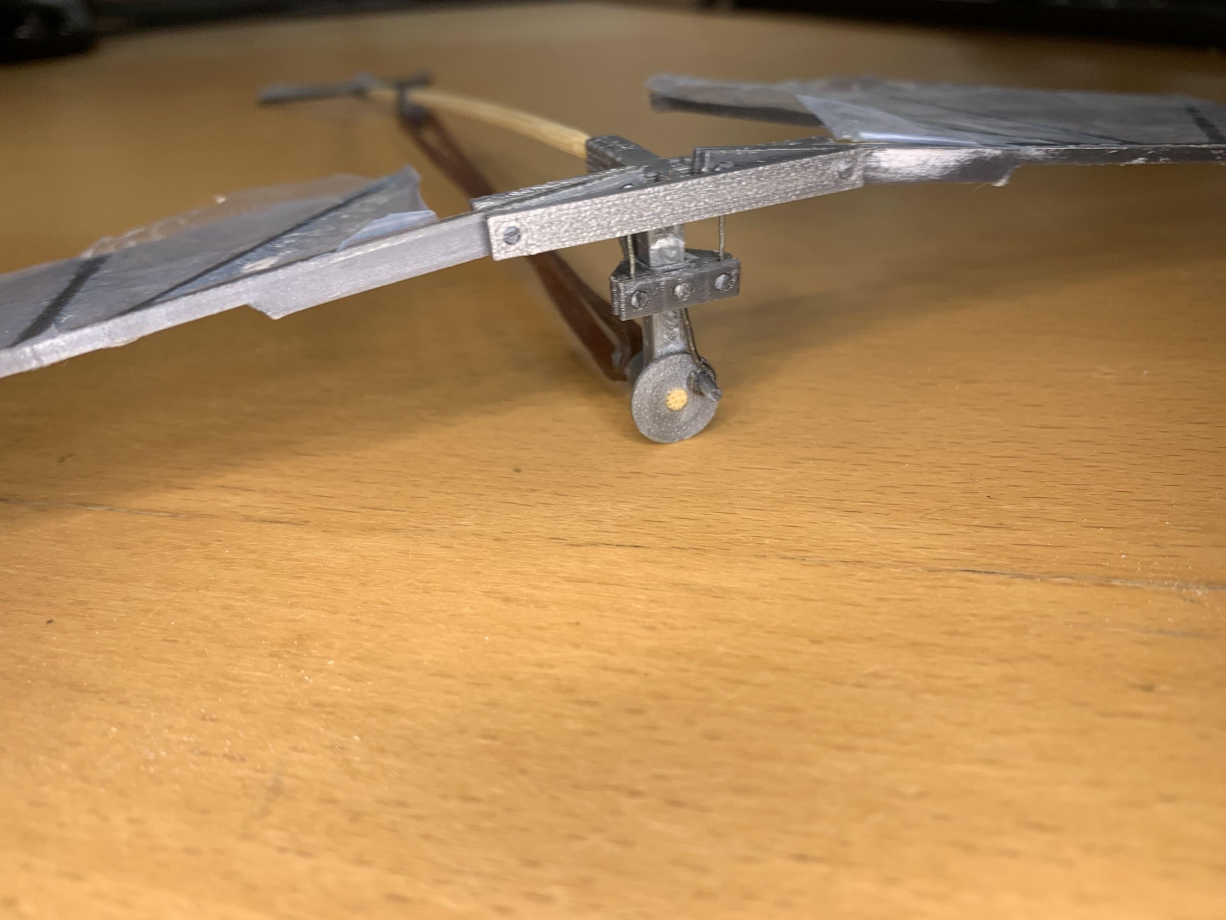 3D Printed Ornithopter : 10 Steps (with Pictures) - Instructables