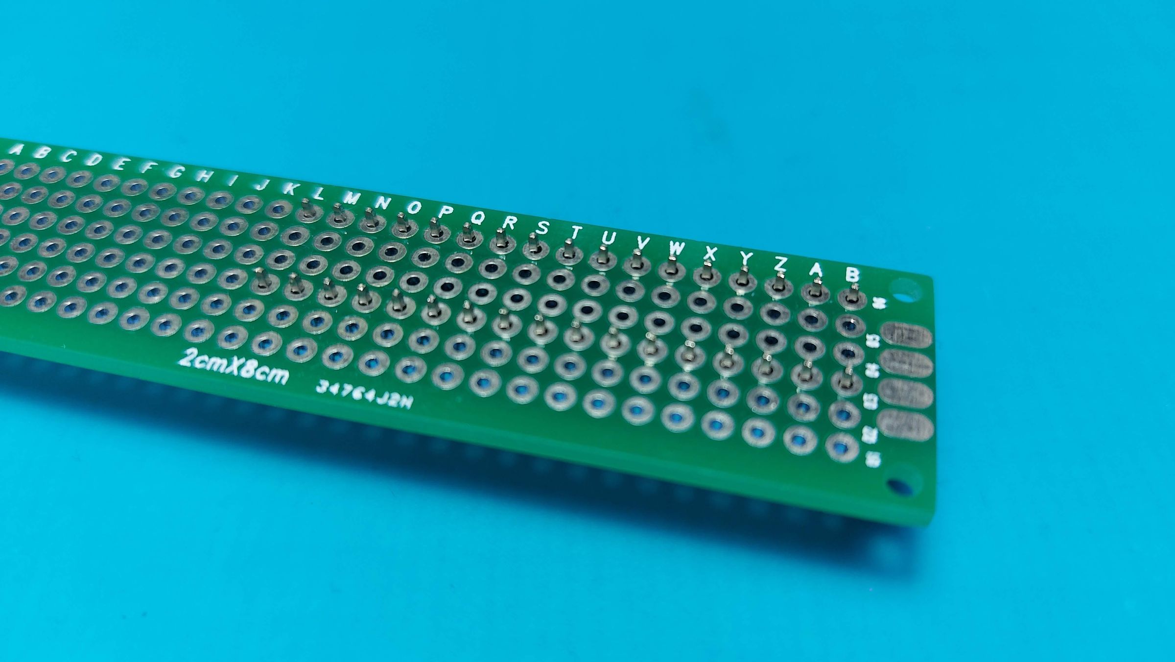 Make Infinite Breadboards : 3 Steps - Instructables