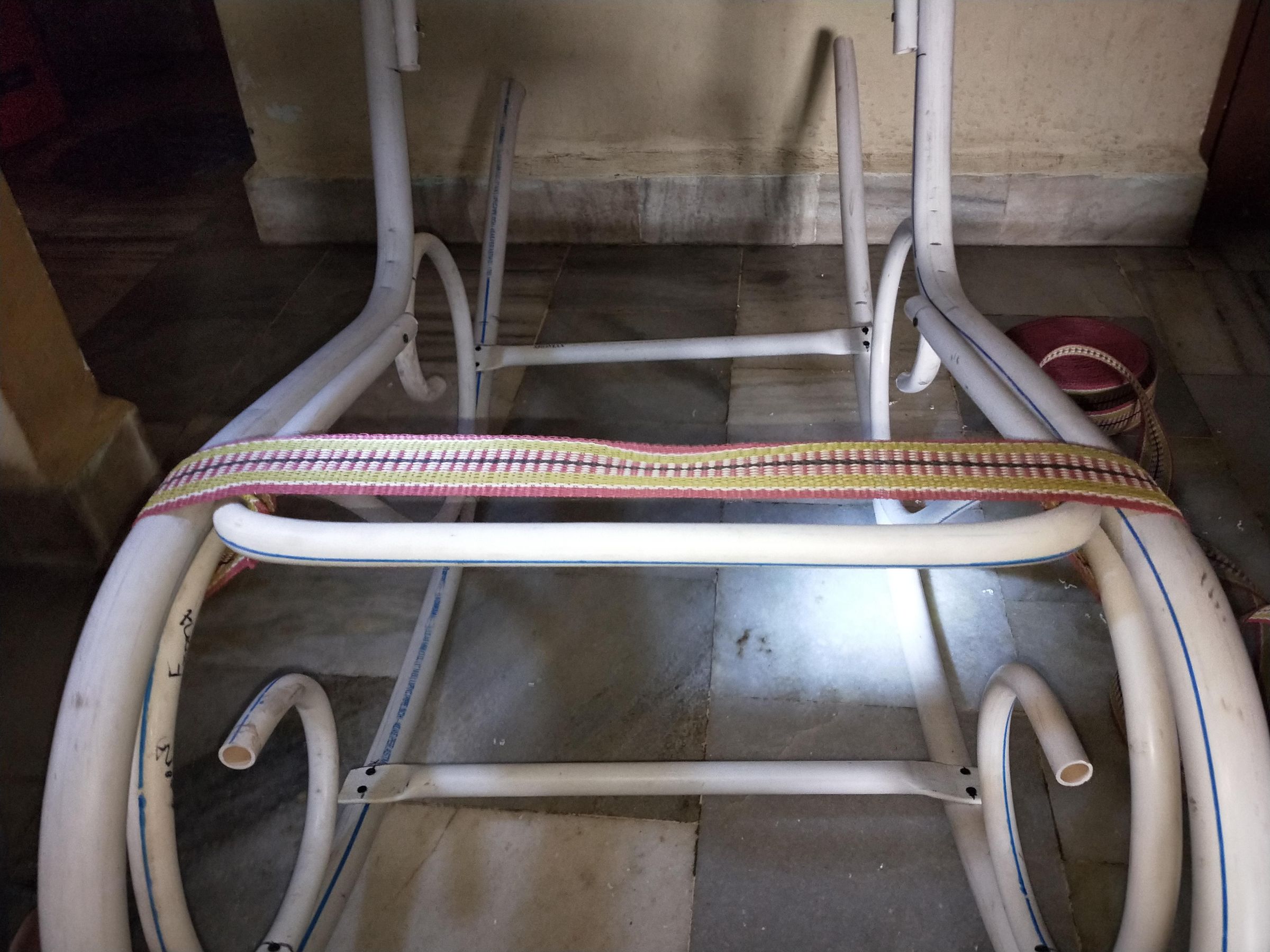 PVC Rocking Chair : 23 Steps (with Pictures) - Instructables