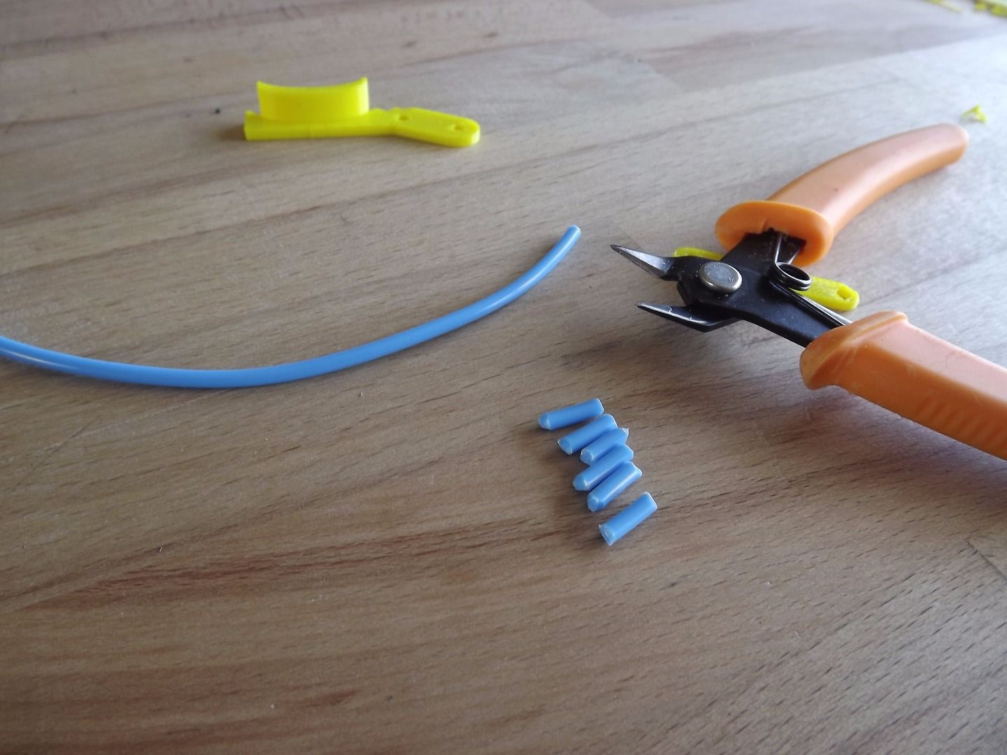 The Claw: a 3D Printed Robotic Claw : 7 Steps (with Pictures ...