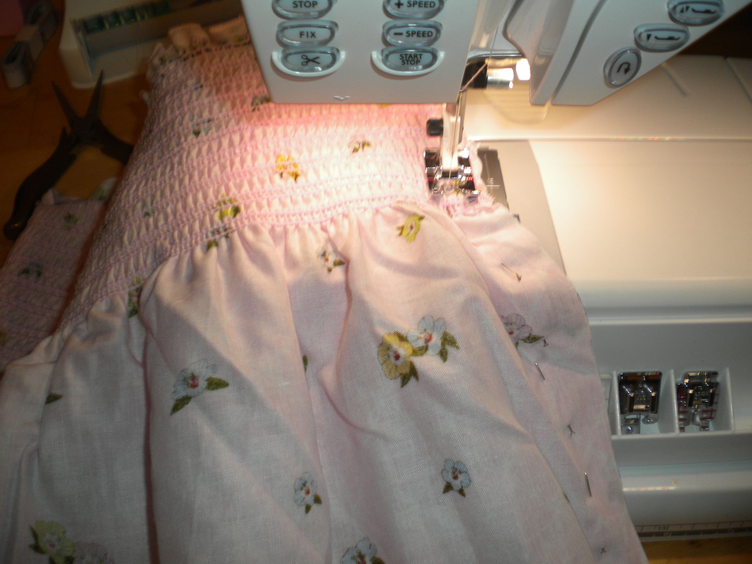 Smocked Dress : 6 Steps - Instructables