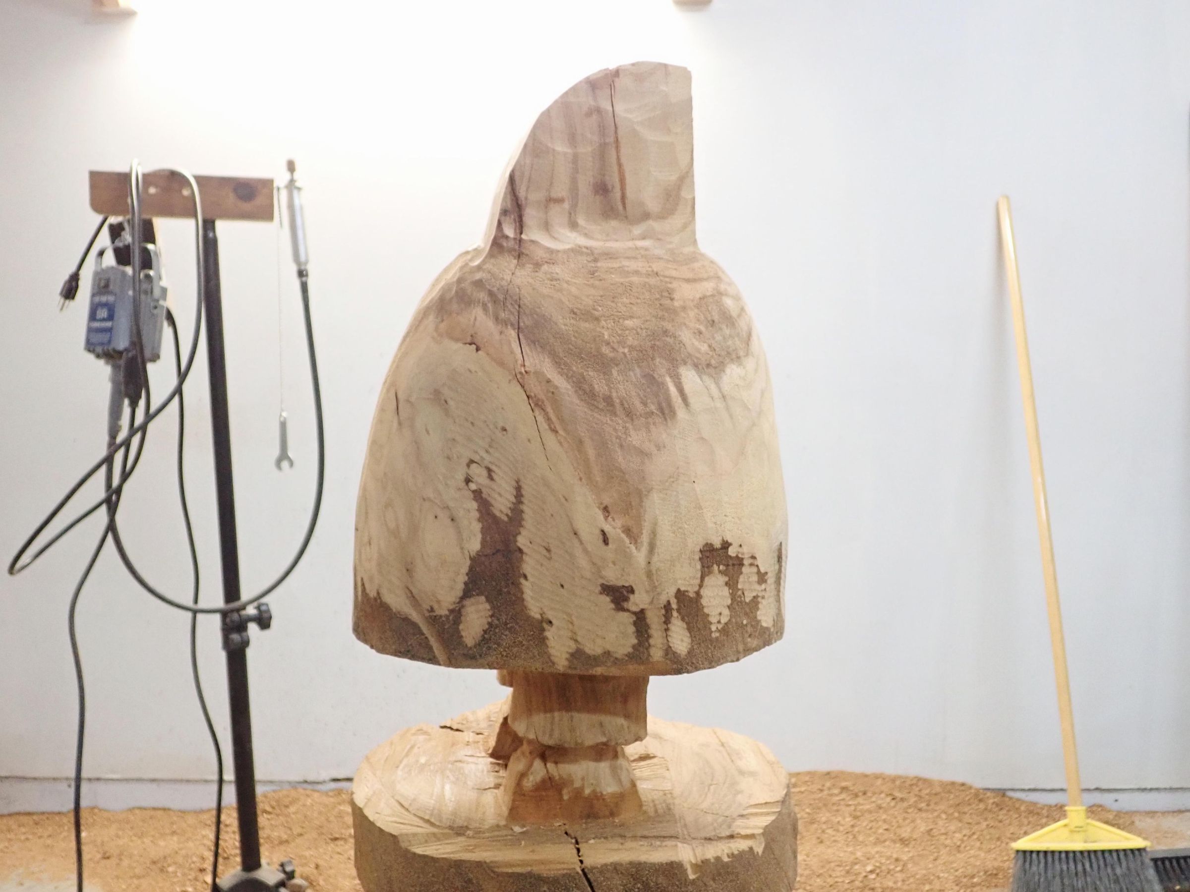 Carved Wood Instructables Robot : 16 Steps (with Pictures) - Instructables