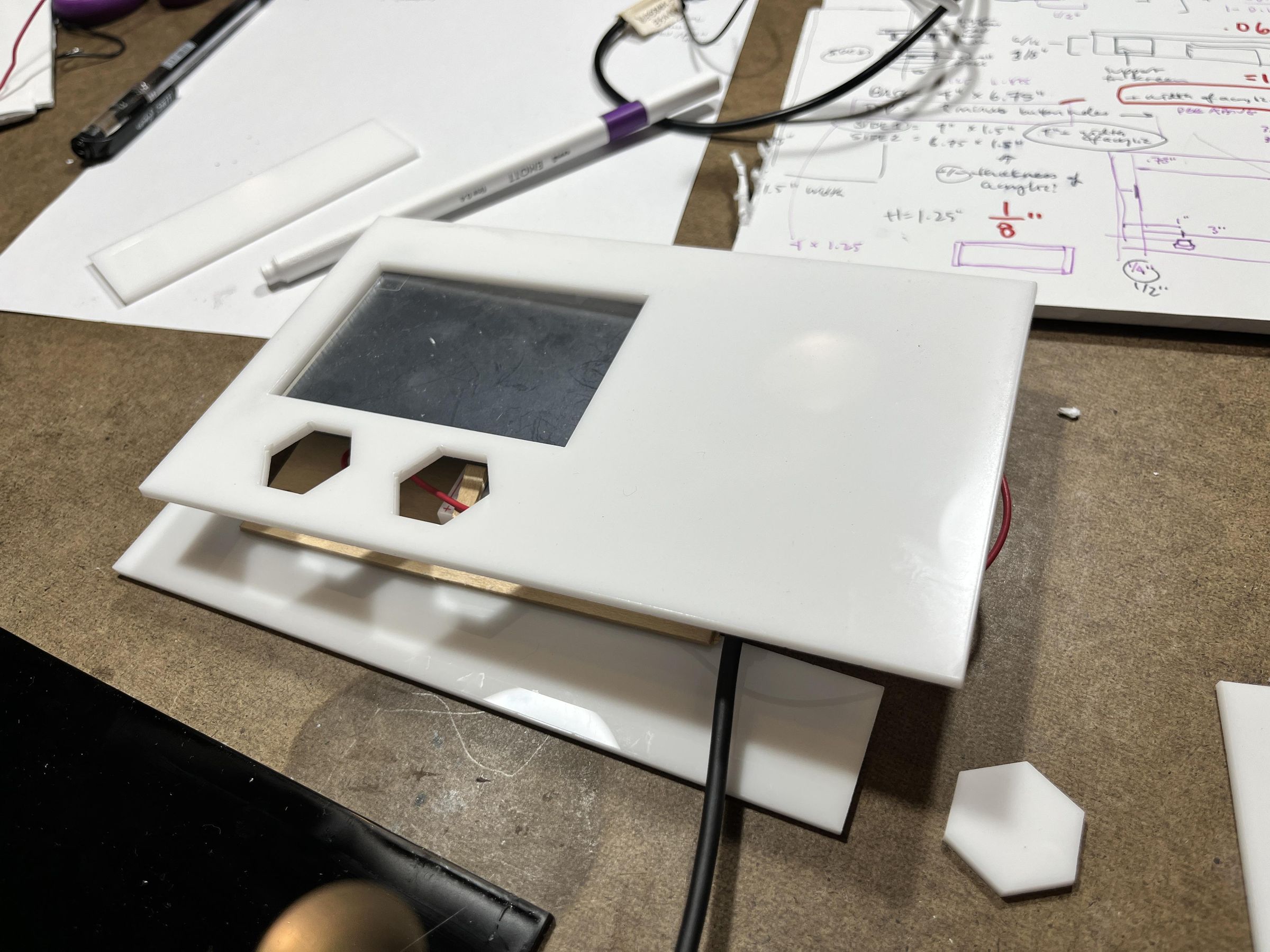 Button-Activated Polling Screen : 6 Steps - Instructables