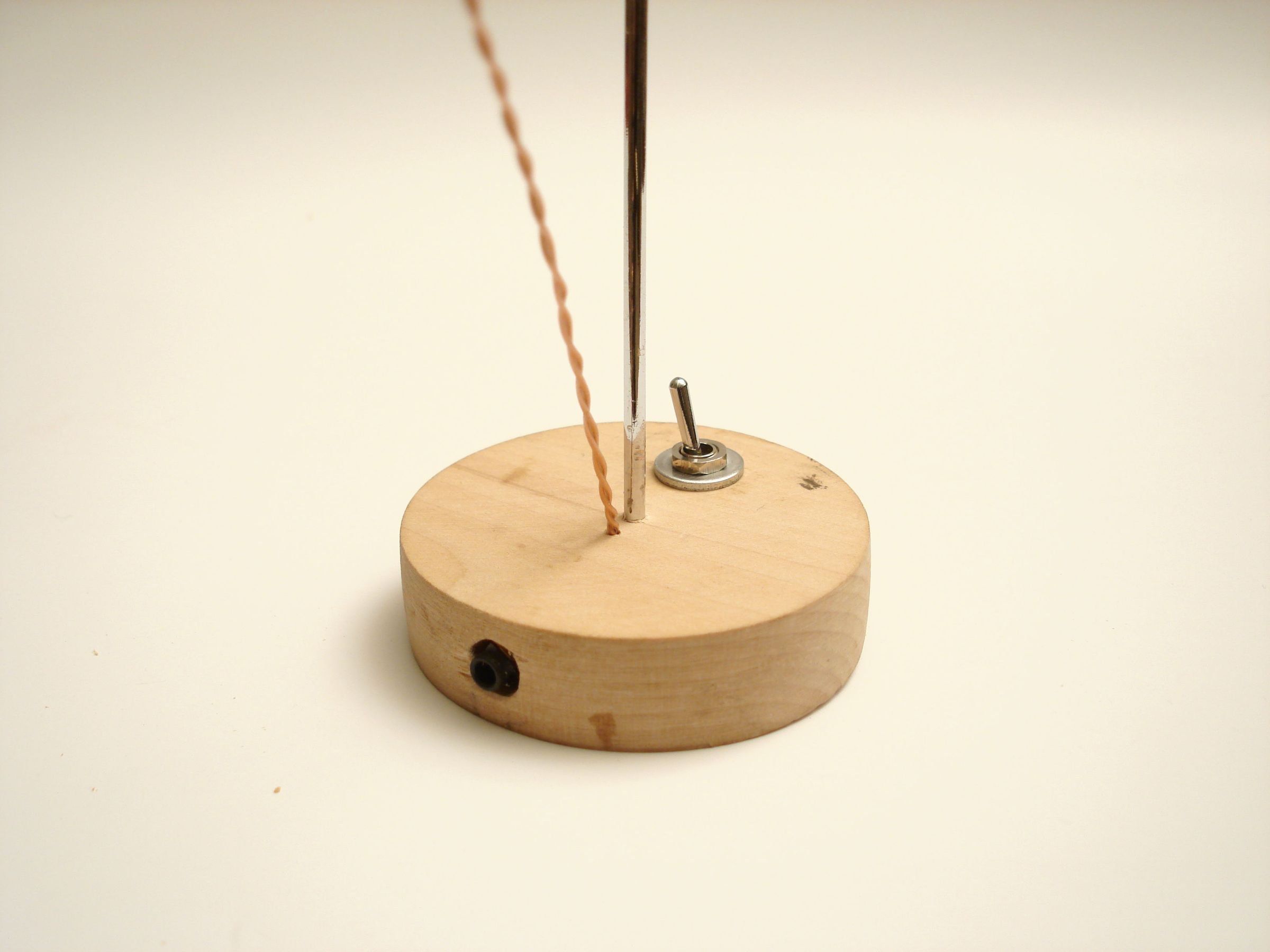 Bright Idea Lamp Man : 7 Steps (with Pictures) - Instructables