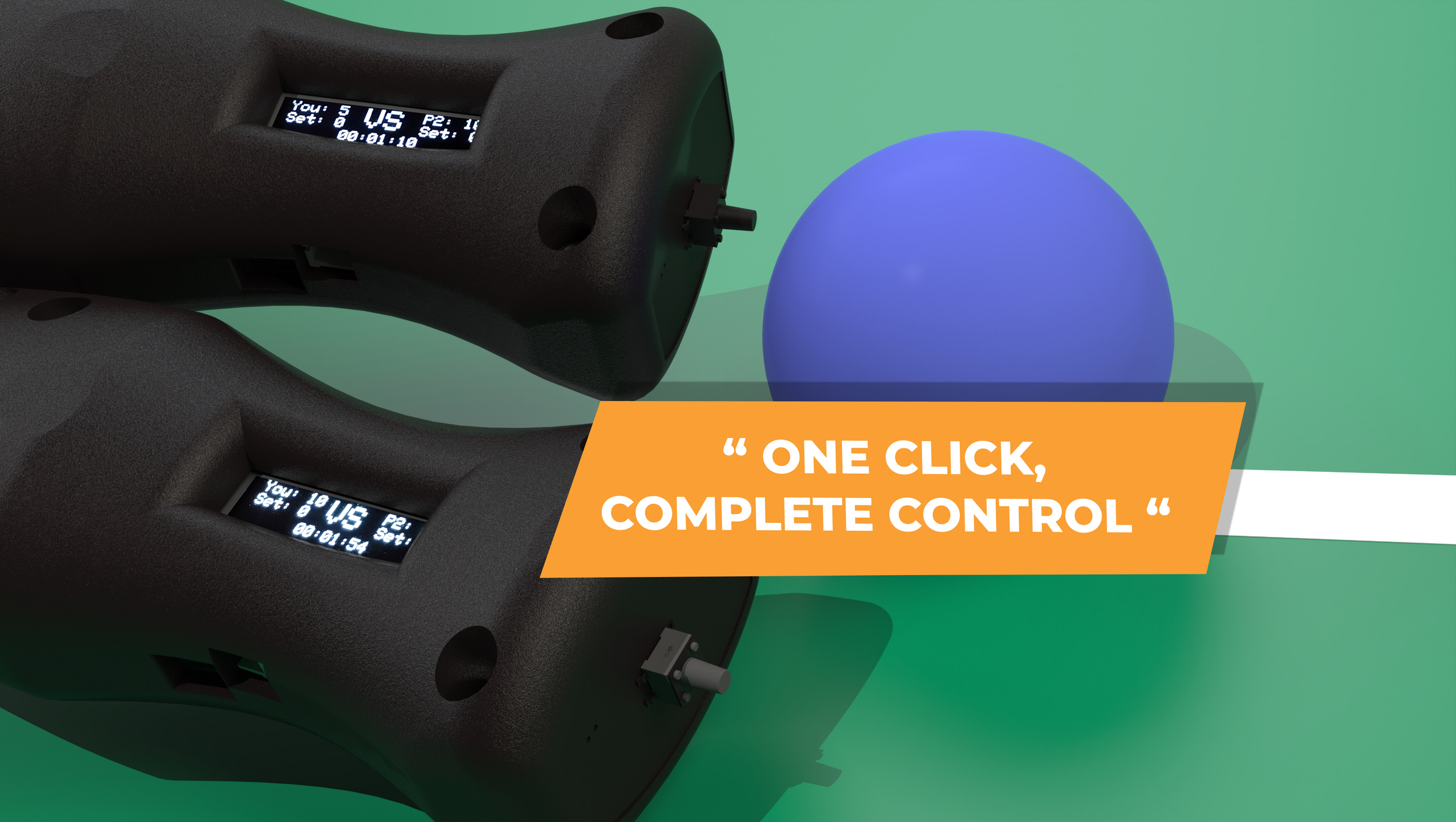 Smart Table Tennis Paddles : 5 Steps (with Pictures) - Instructables