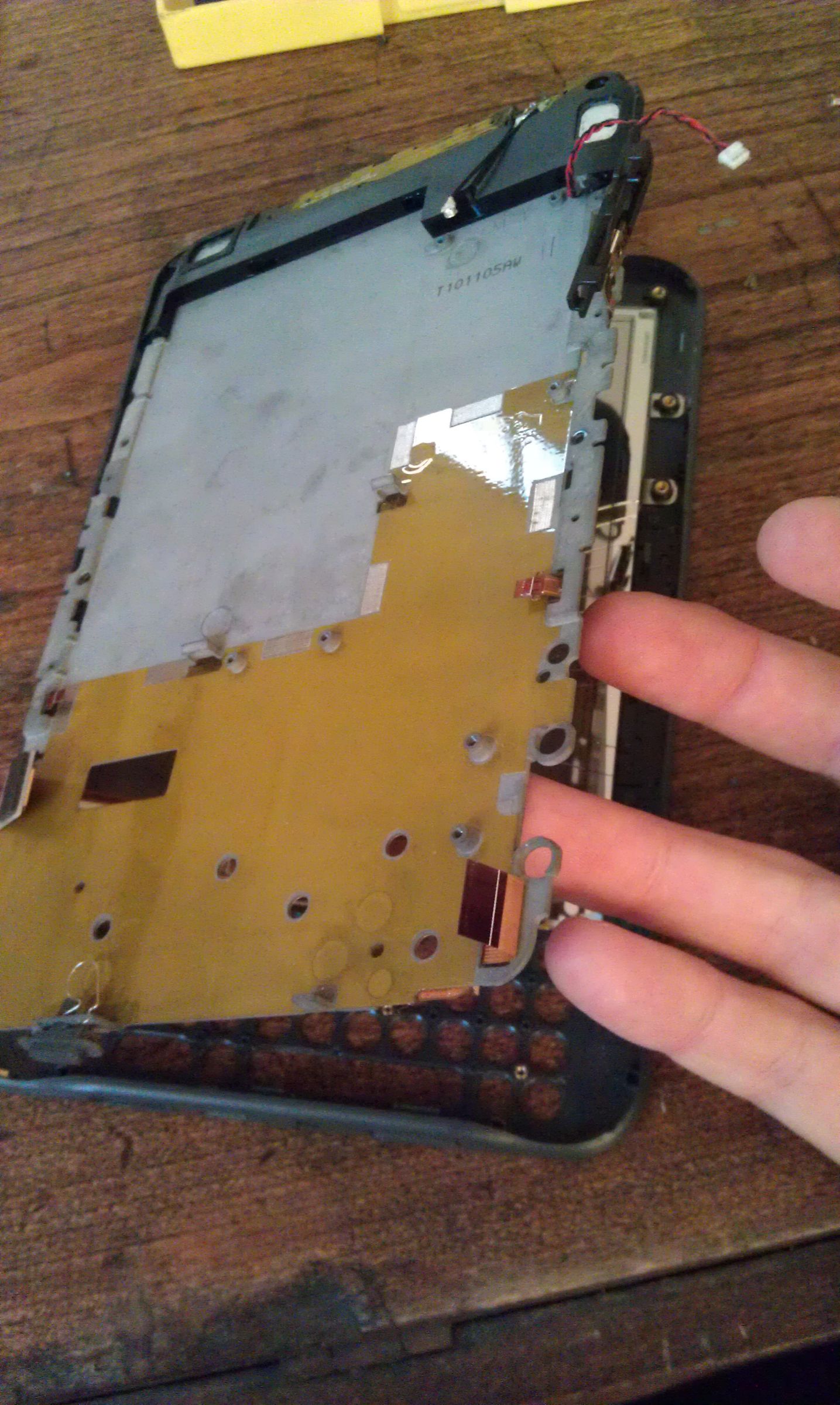 Fix Your Broken Kindle Keyboard Screen : 10 Steps (with Pictures ...