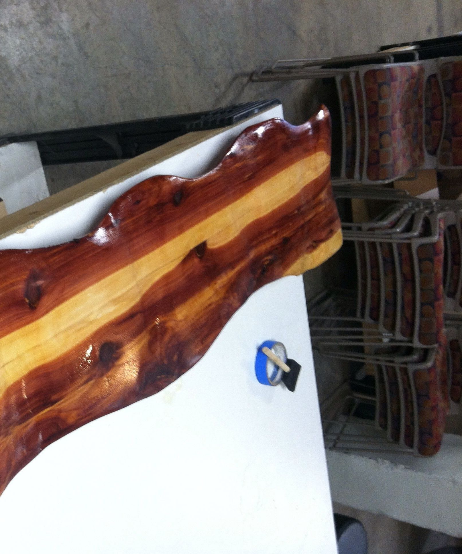 Wall Bacon : 6 Steps (with Pictures) - Instructables