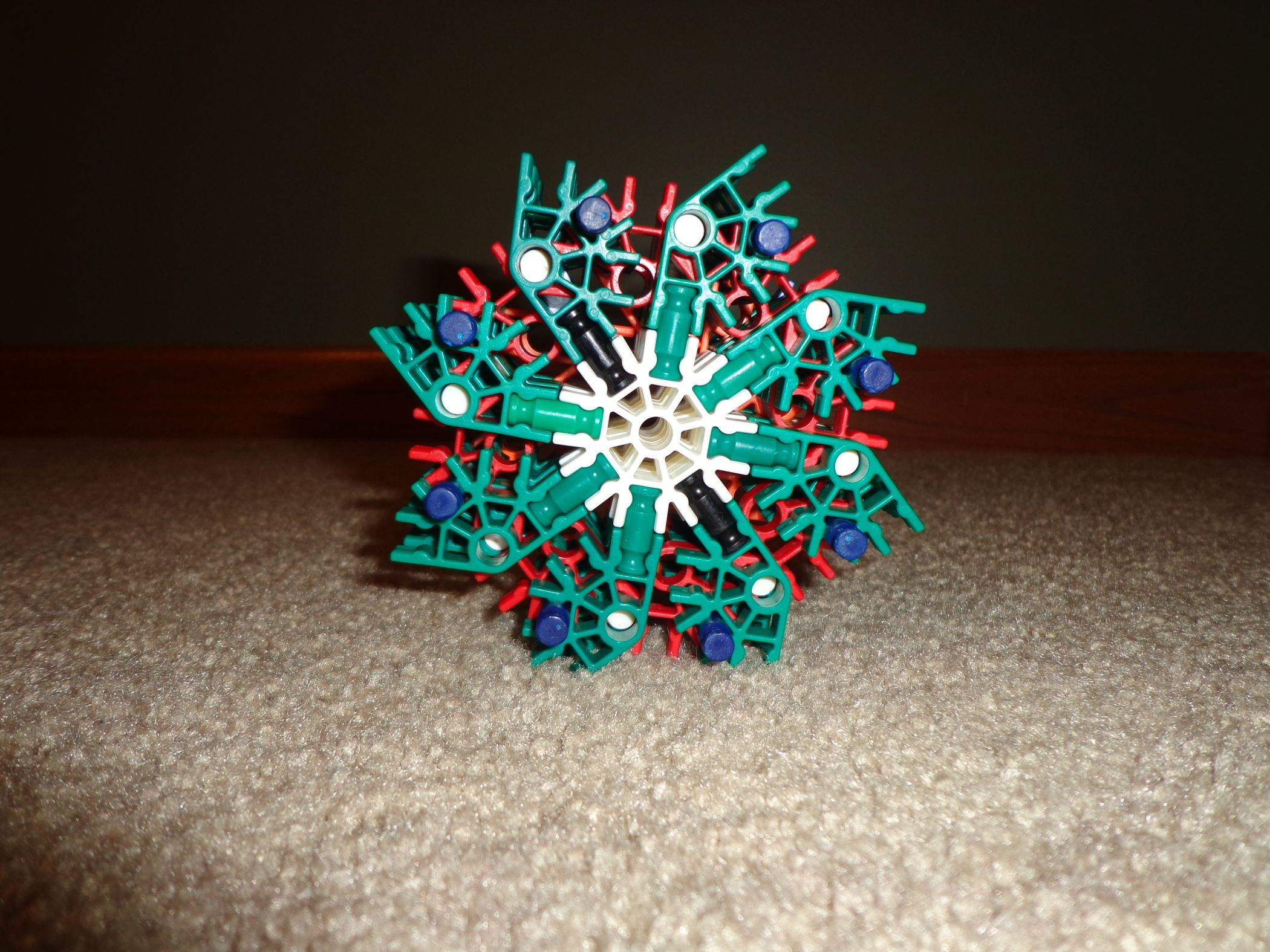 DOTR8 (My Custom TR8) : 4 Steps - Instructables