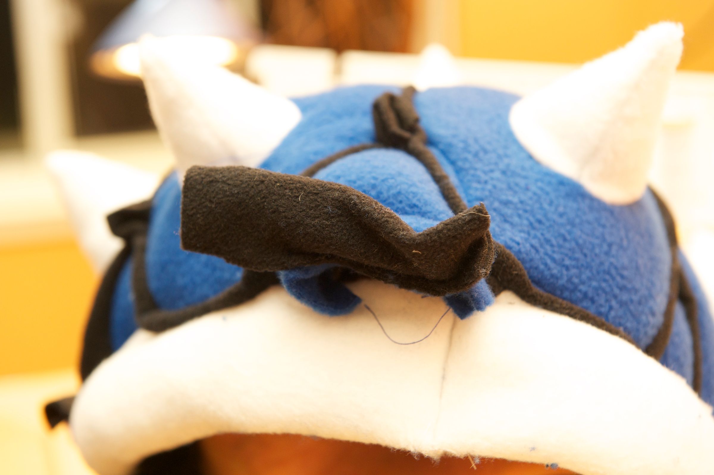 Mario Kart Blue Shell Hat : 10 Steps (with Pictures) - Instructables