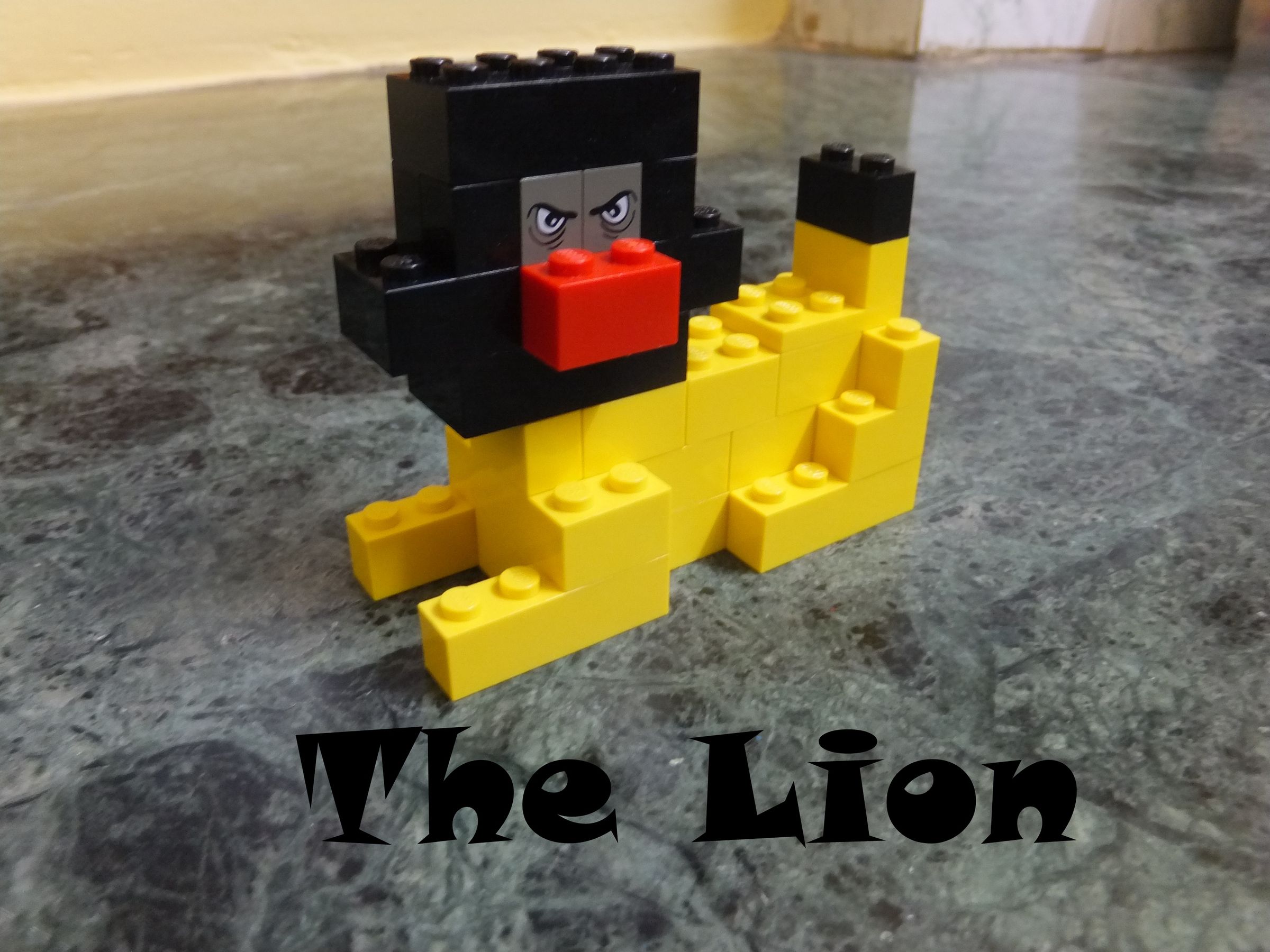 How to Make 15 LEGO Animals! : 16 Steps (with Pictures) - Instructables