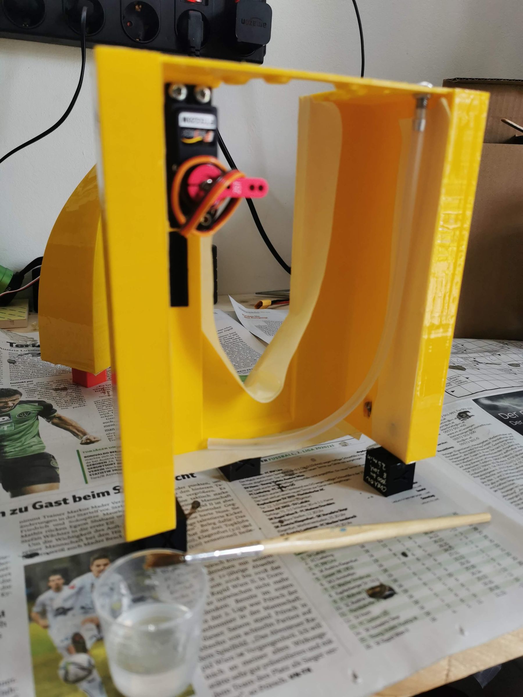 RC Water Jet Boat 3D Printed : 6 Steps - Instructables