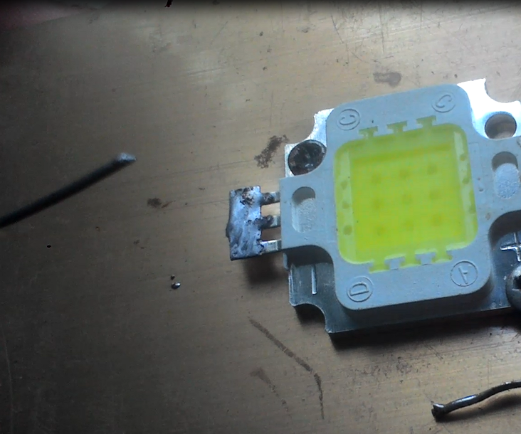 How to Make a Super Bright Led Flashlight - Instructables