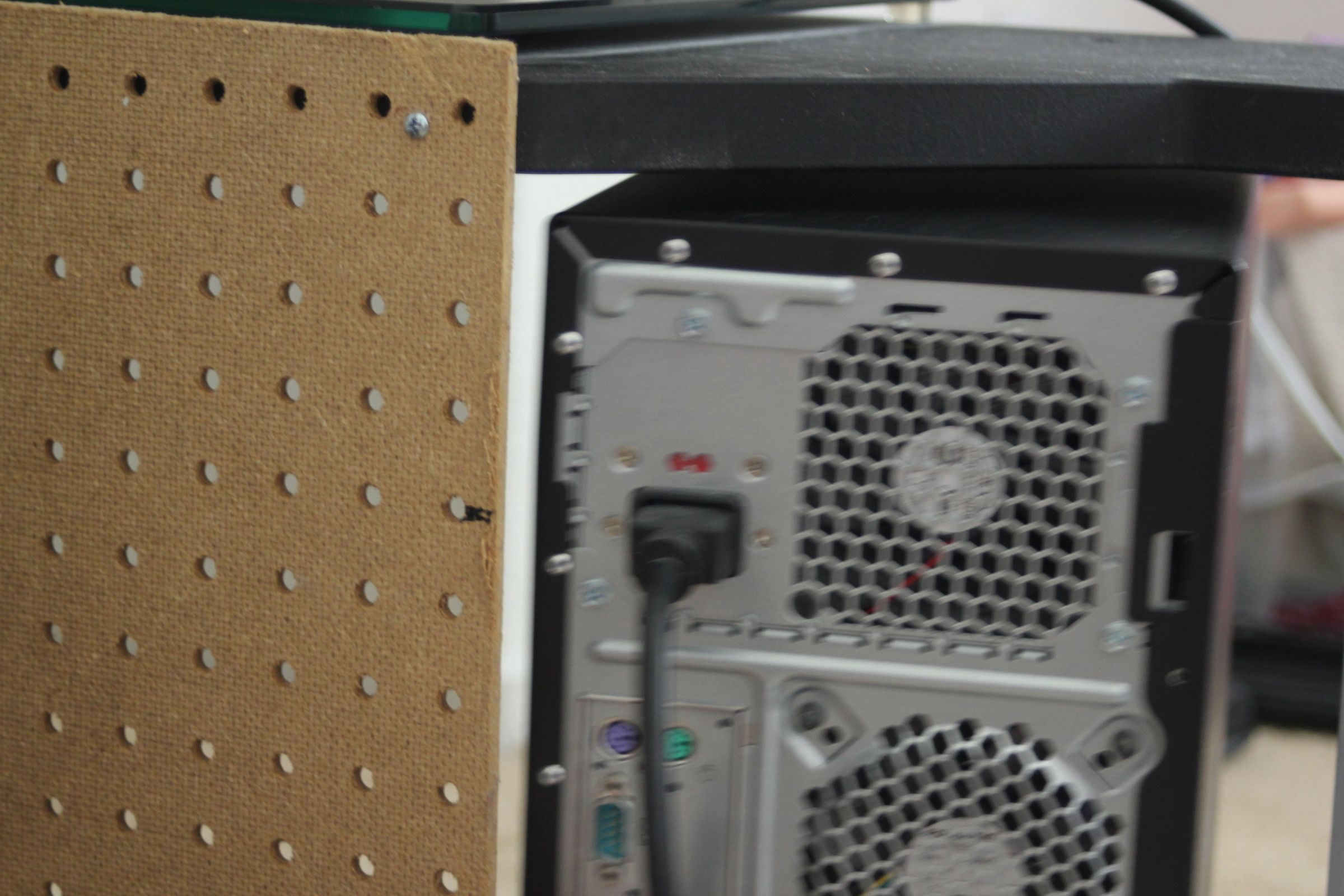 Cable Management (Home Theater, TV Computer Xbox Organization) : 8 ...