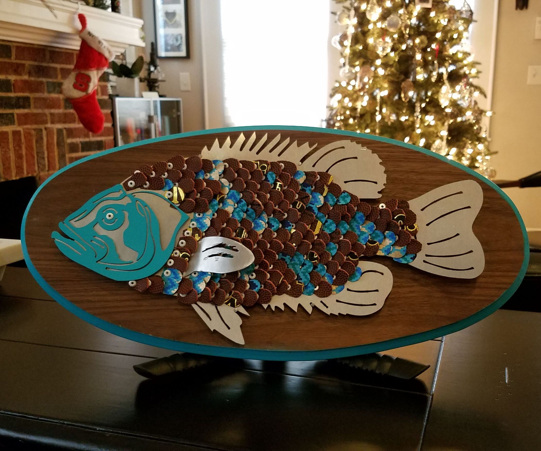 Rivet Fish : 11 Steps (with Pictures) - Instructables