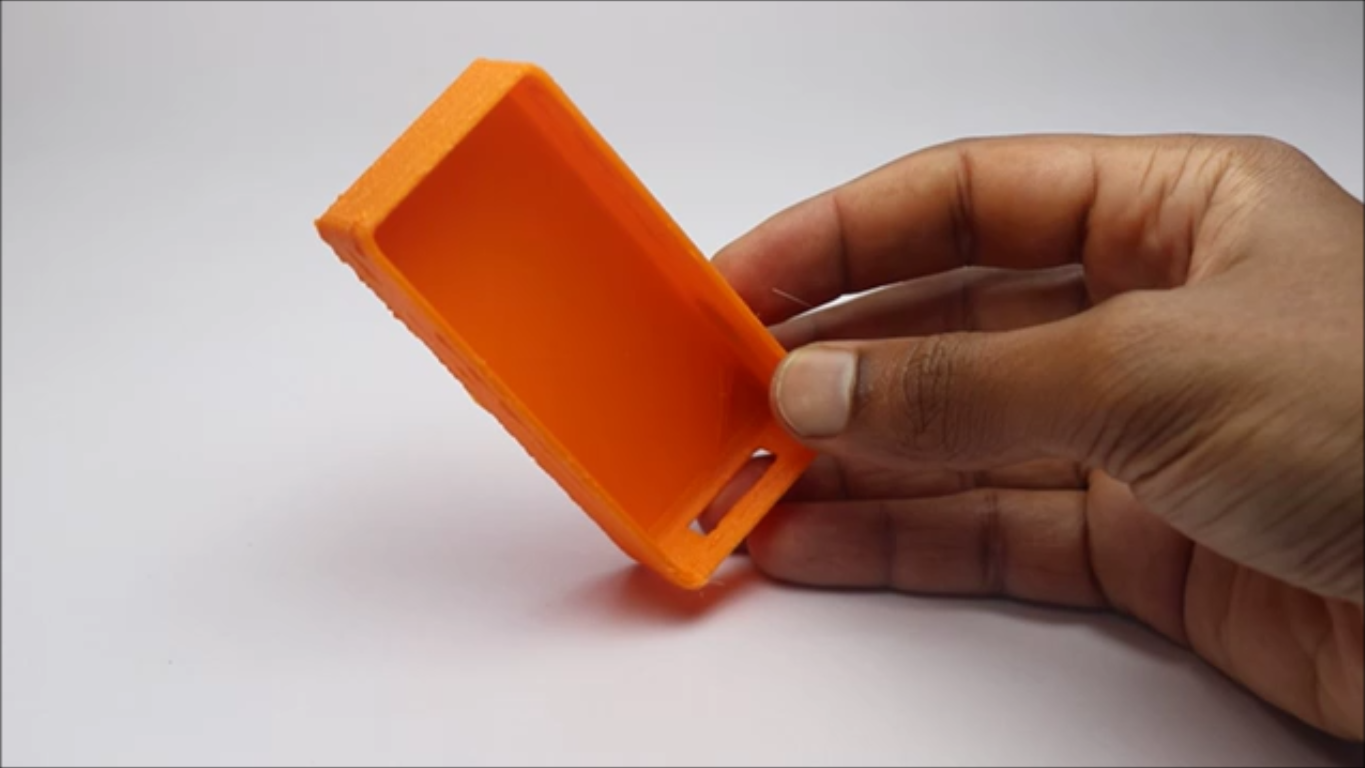 How to Make Breathalyzer Using Arduino and 3D Printed Parts : 5 Steps ...