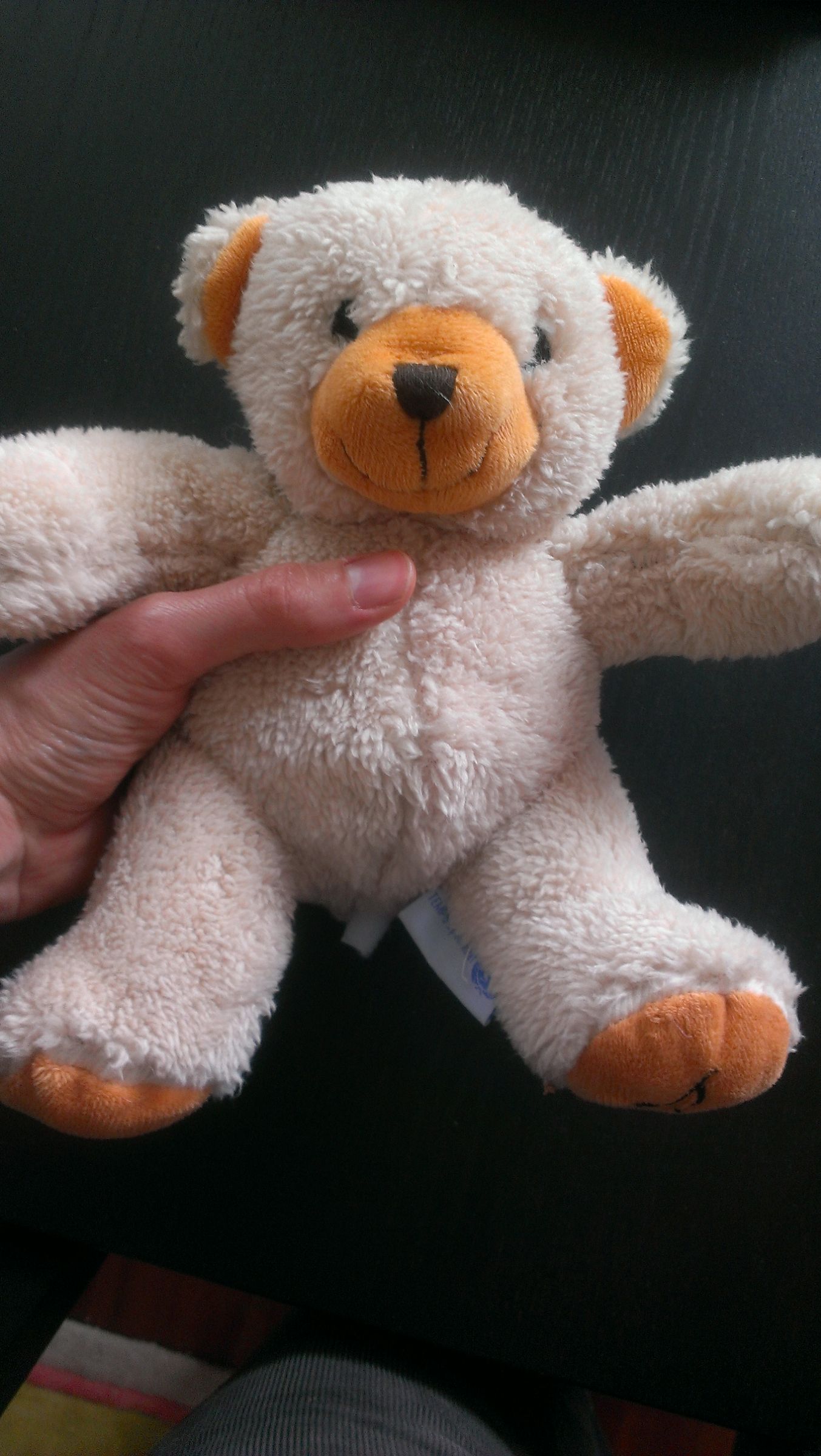 Plush Toy, Singing With Mommy's Voice : 9 Steps (with Pictures ...