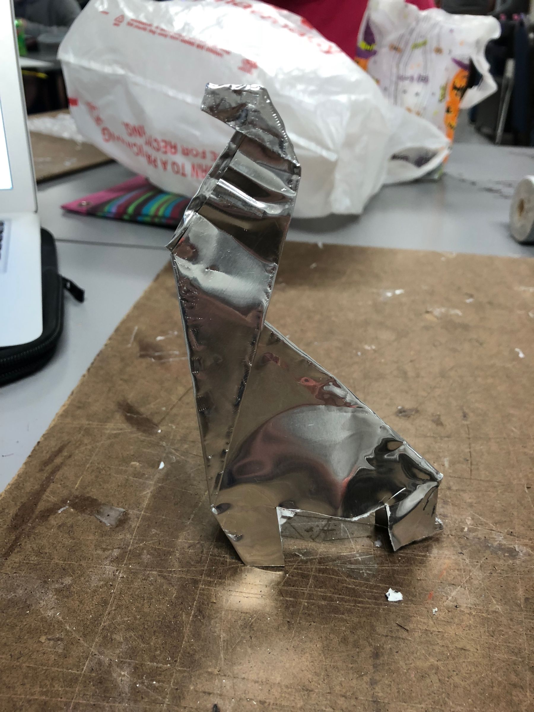 Metal Origami (with Pictures) - Instructables