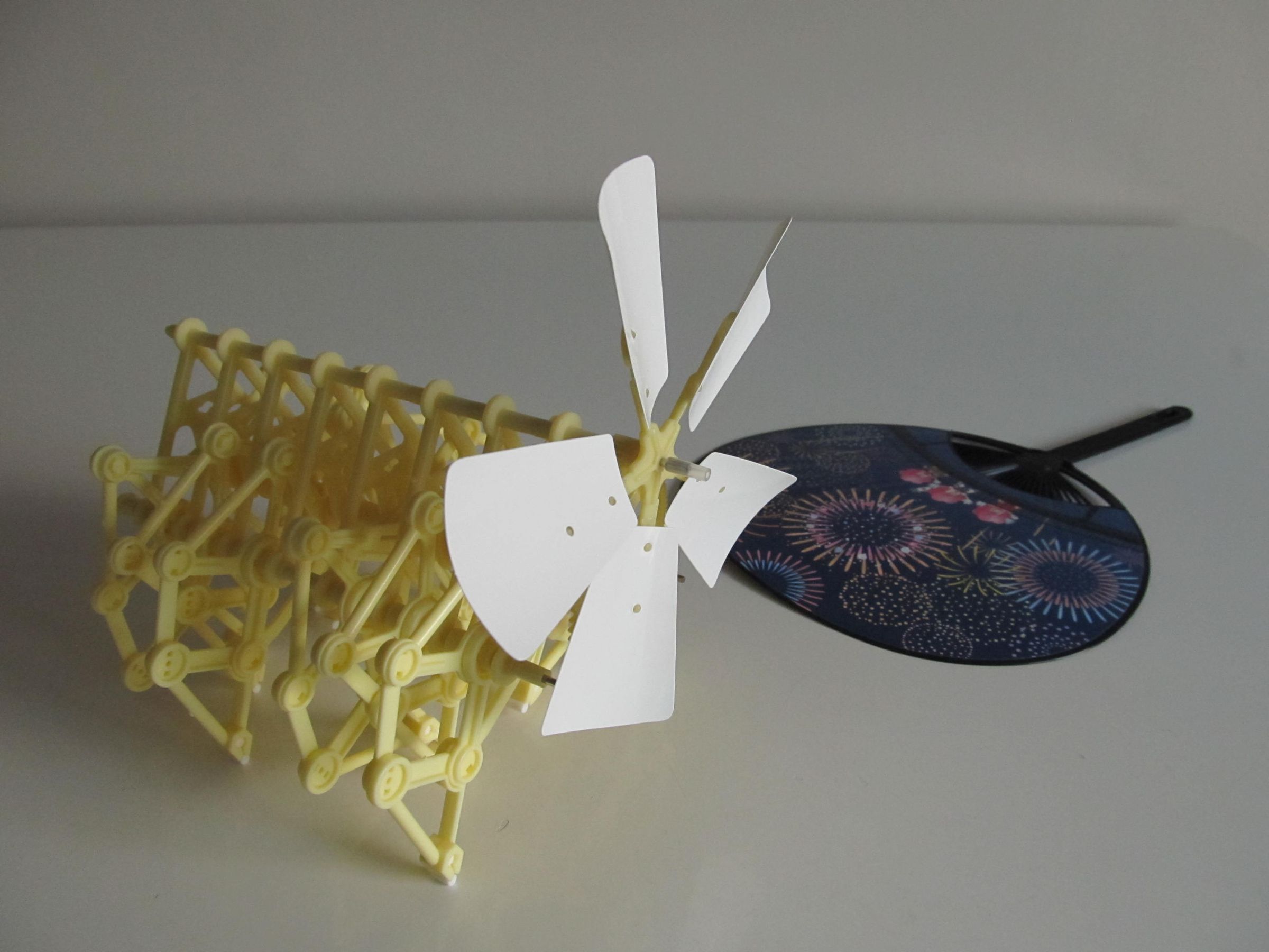 Training Theo Jansen's Mini STRANDBEEST : 11 Steps (with Pictures ...