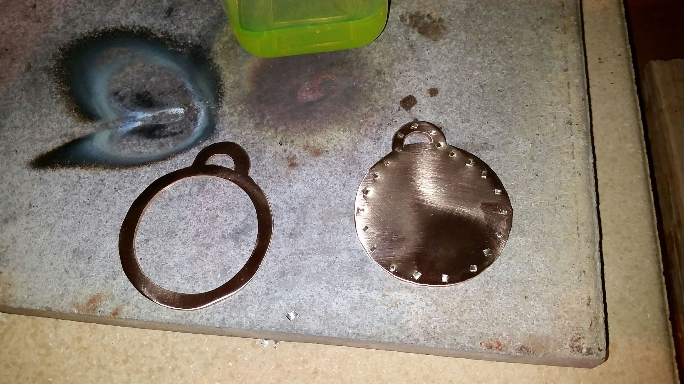 ATLA Inspired Koi Pendant : 6 Steps (with Pictures) - Instructables