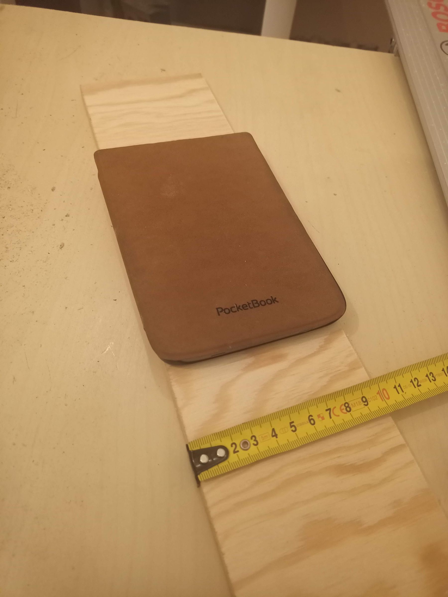 Simple E-Reader, Tablet or Phone Stand : 8 Steps (with Pictures ...