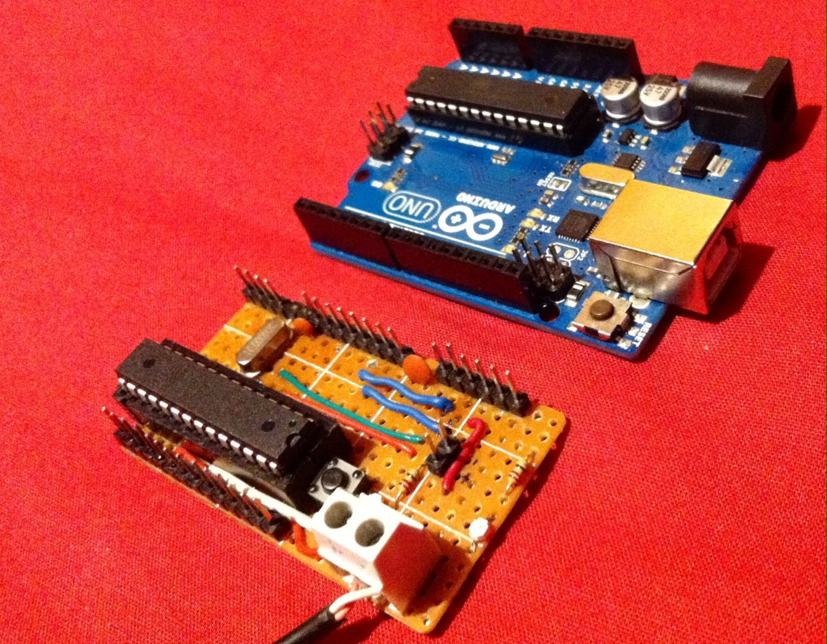DIY Arduino [FR] : 7 Steps - Instructables
