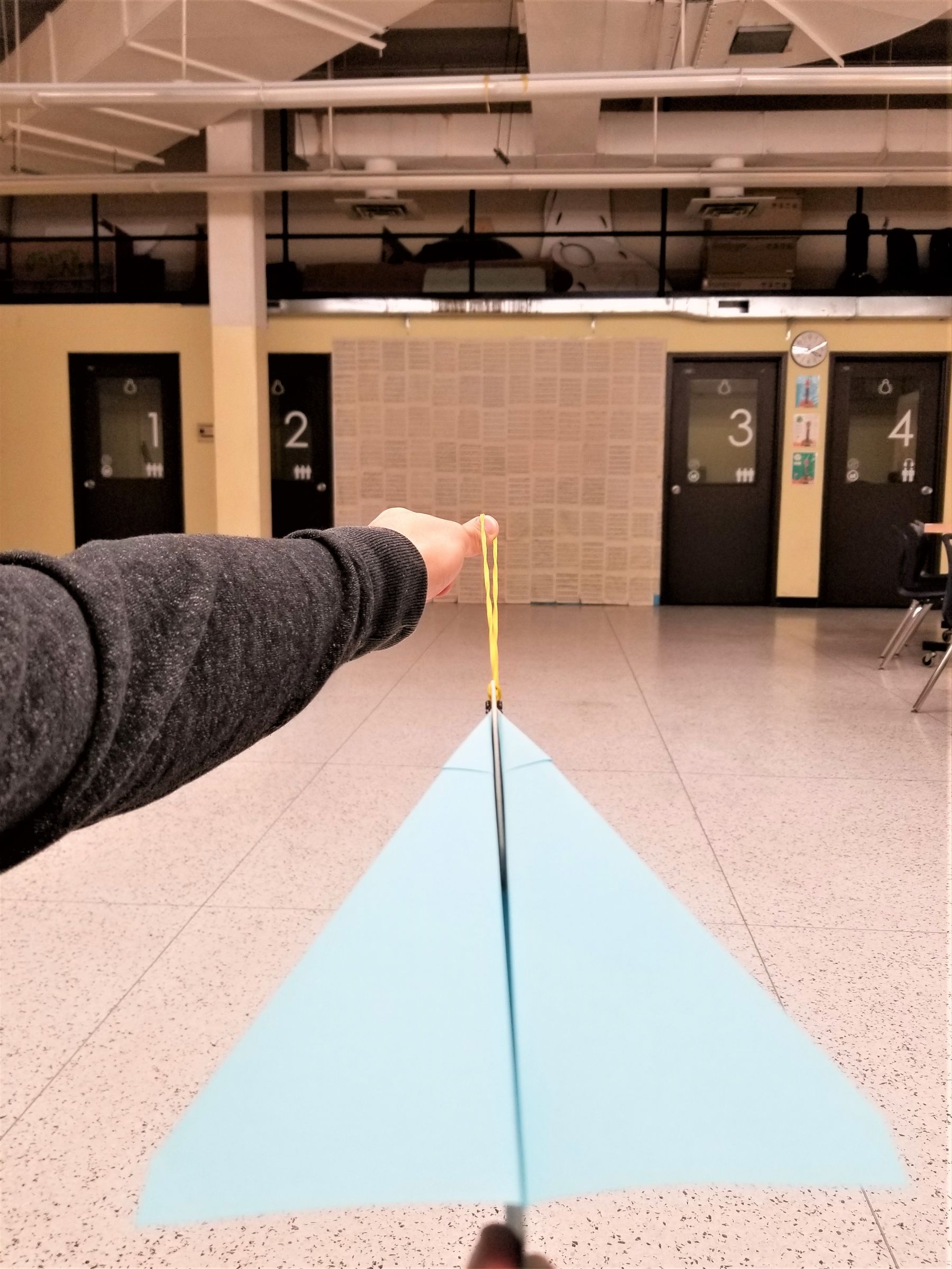 Paper Plane Engine : 5 Steps (with Pictures) - Instructables