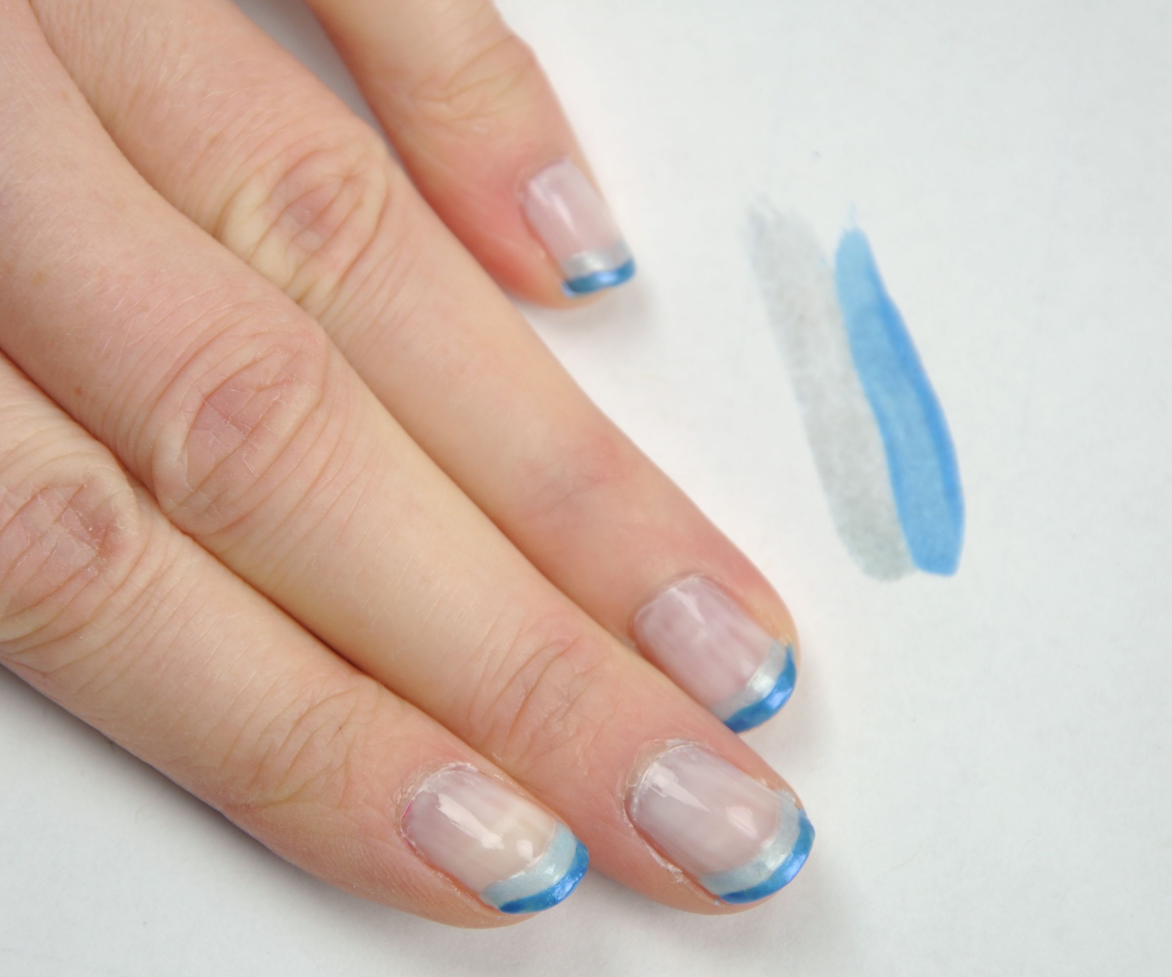 Double Tipped Nails (with Pictures) - Instructables
