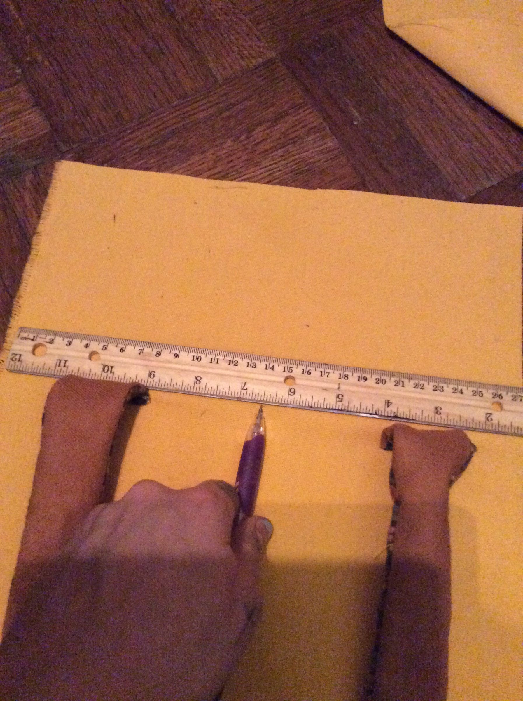 All Fabric Roll-top Rucksack : 13 Steps (with Pictures) - Instructables