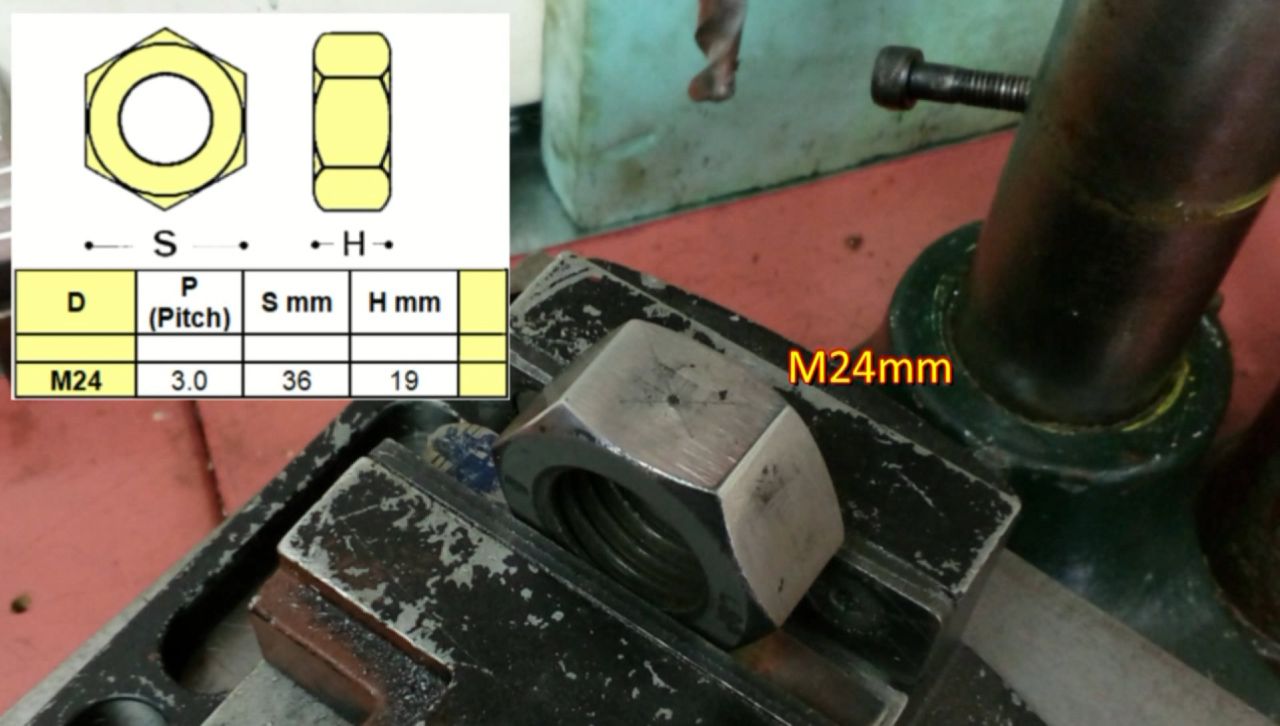 Nut Splitter DIY : 5 Steps (with Pictures) - Instructables