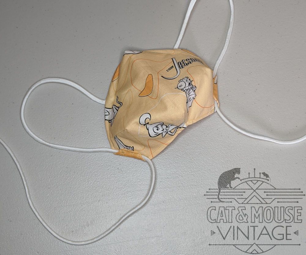 Gapless Easy on Face Mask : 12 Steps (with Pictures) - Instructables